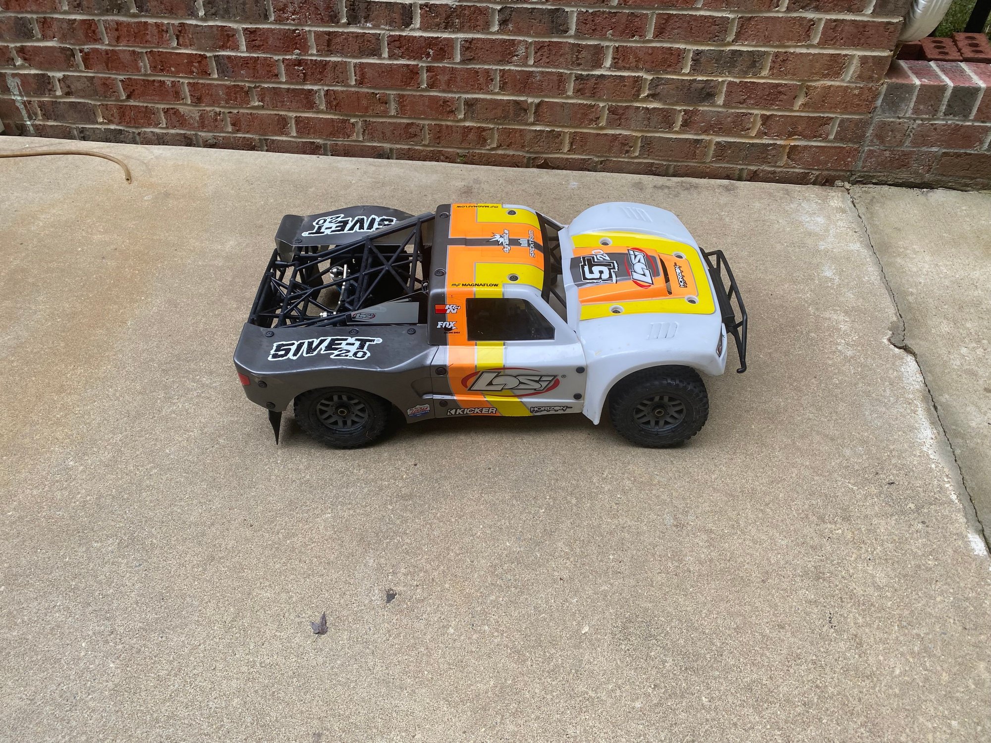Losi 5t 2.0 Receiver Ready For Sale - R/C Tech Forums