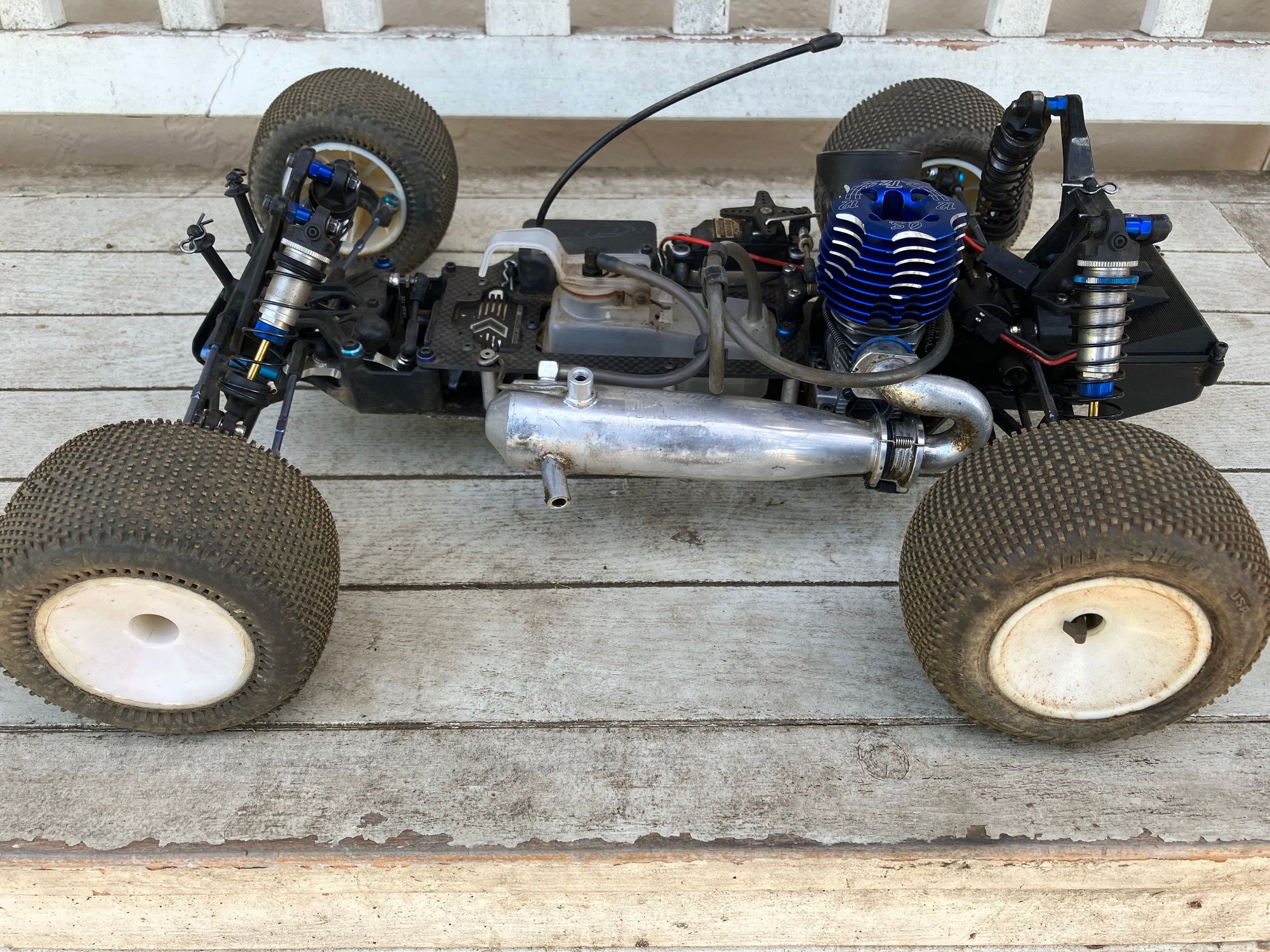 Associated rc10 gt2 gas truck vintage - R/C Tech Forums