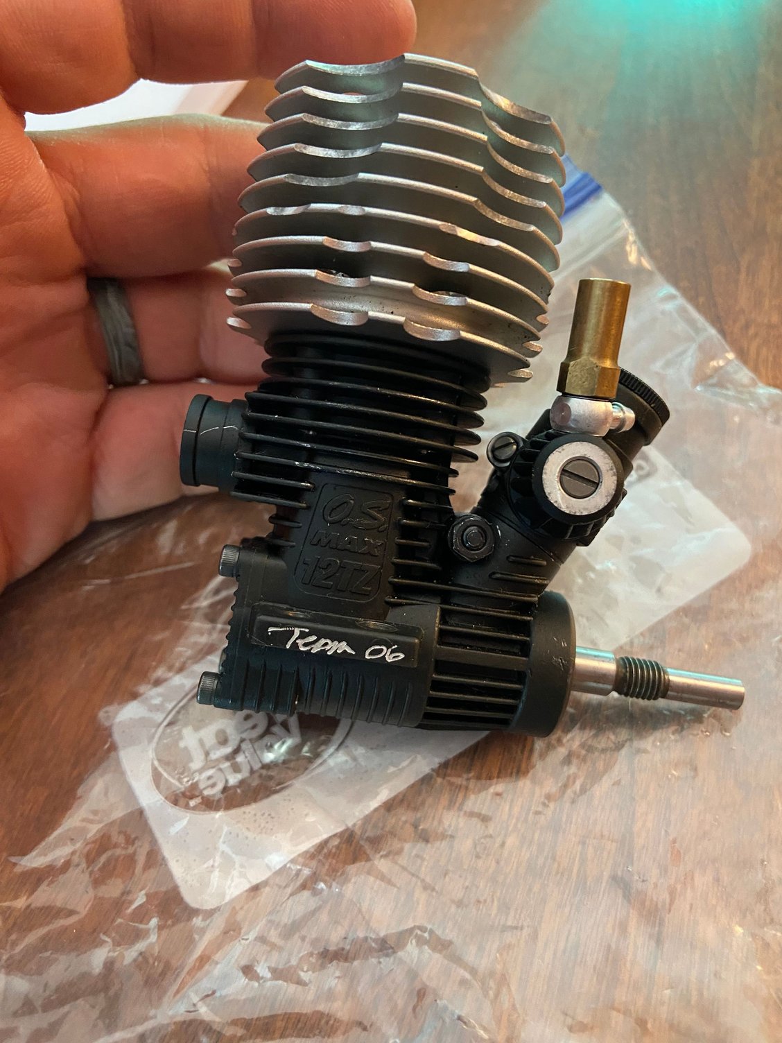 .12 Race engines ! - R/C Tech Forums