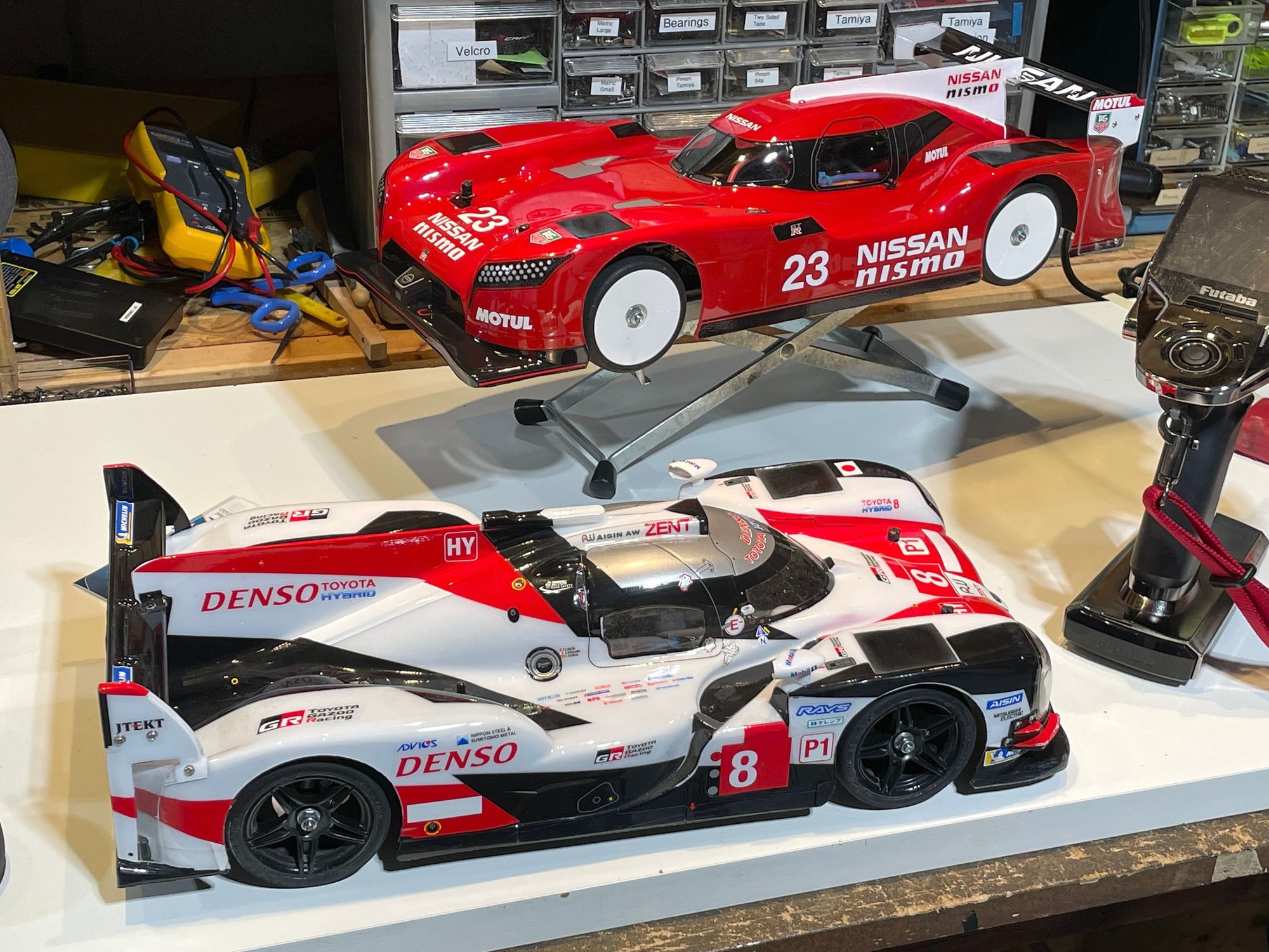 Tamiya F103GT - Page 2 - R/C Tech Forums