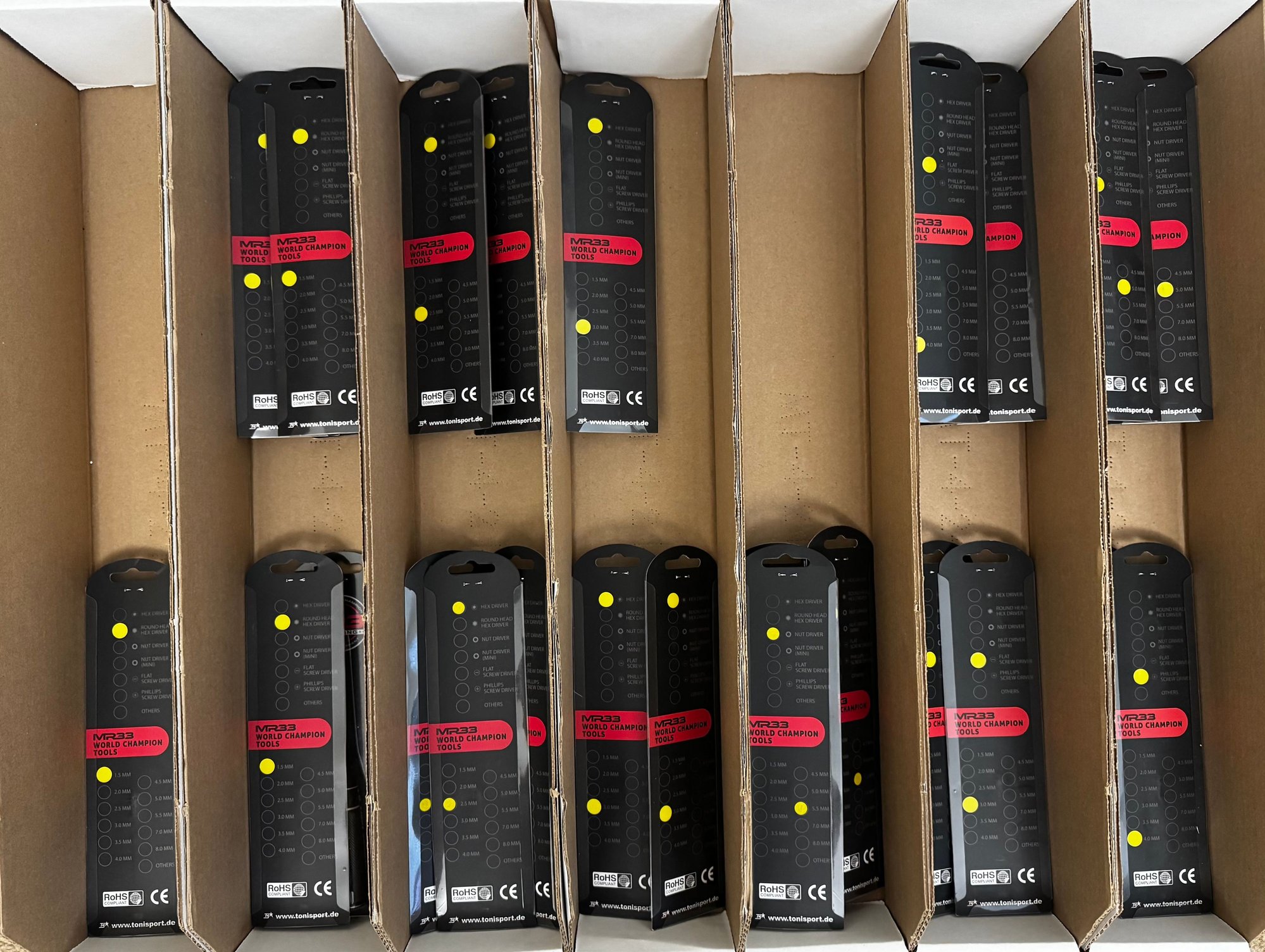 FS New MR33 Hex Drivers, Setup Tools, & Weights - R/C Tech Forums