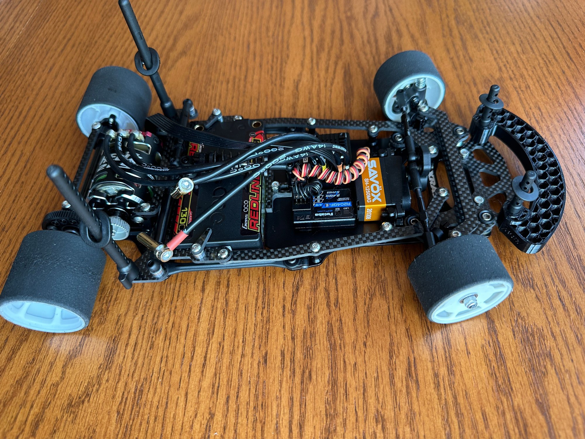 FS XRay X12 2023 bind and drive - R/C Tech Forums