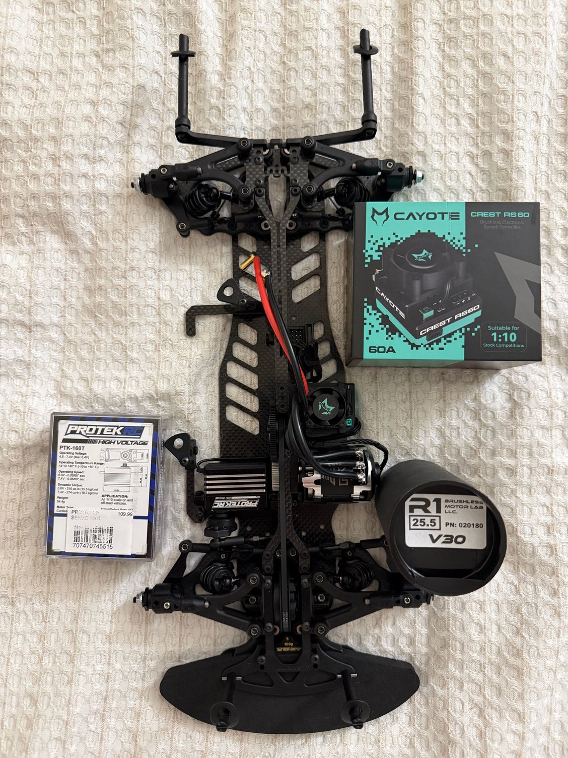 Xray X4F 2026 - R/C Tech Forums