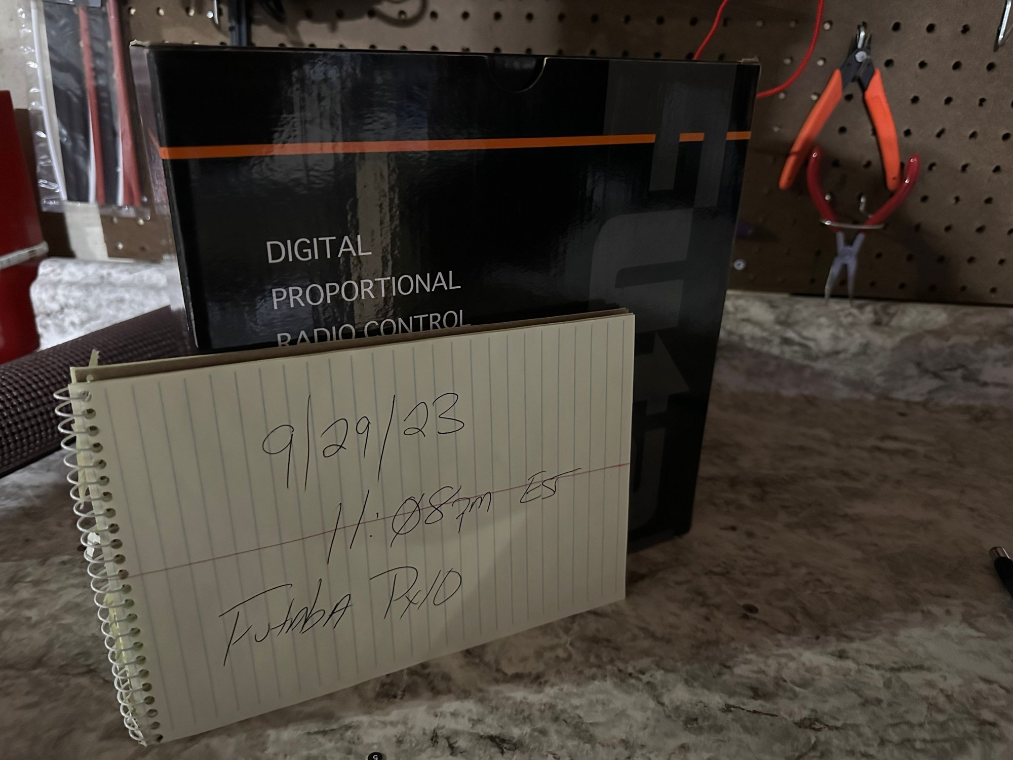 Futaba 10PX 10-Channel 2.4GHz T-FHSS Radio w/R404SBS-E Receiver (BRAND ...