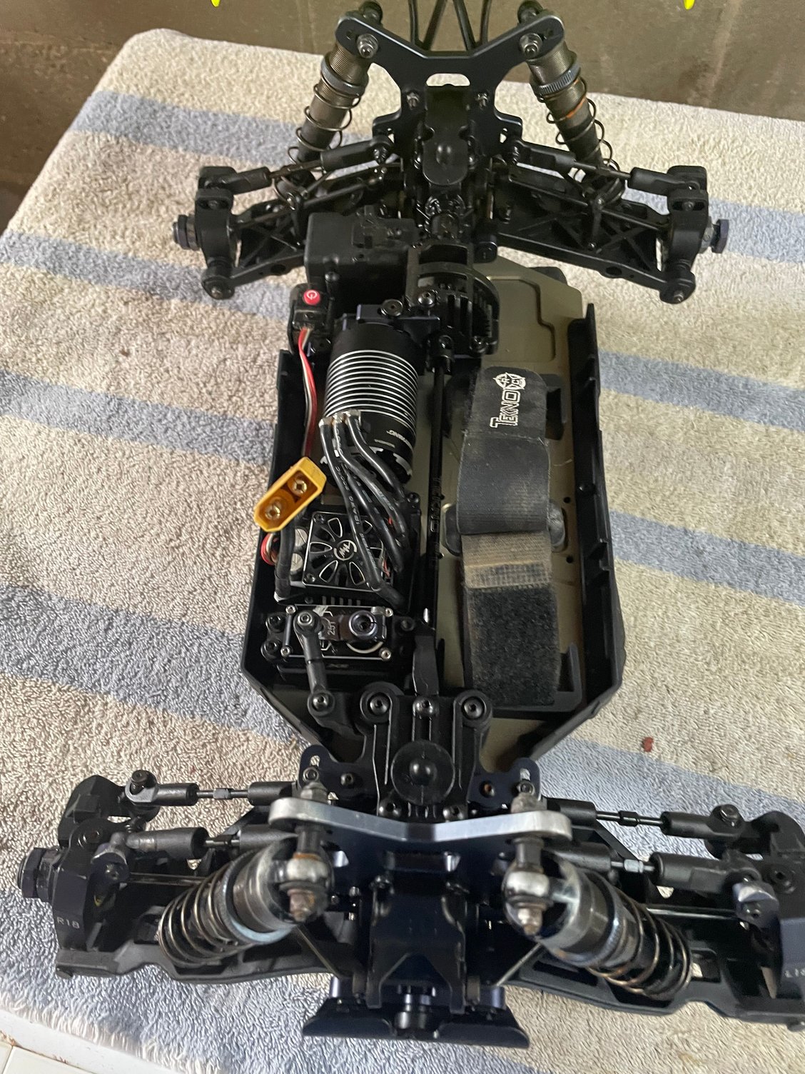 Tekno EB48 2.0 - R/C Tech Forums