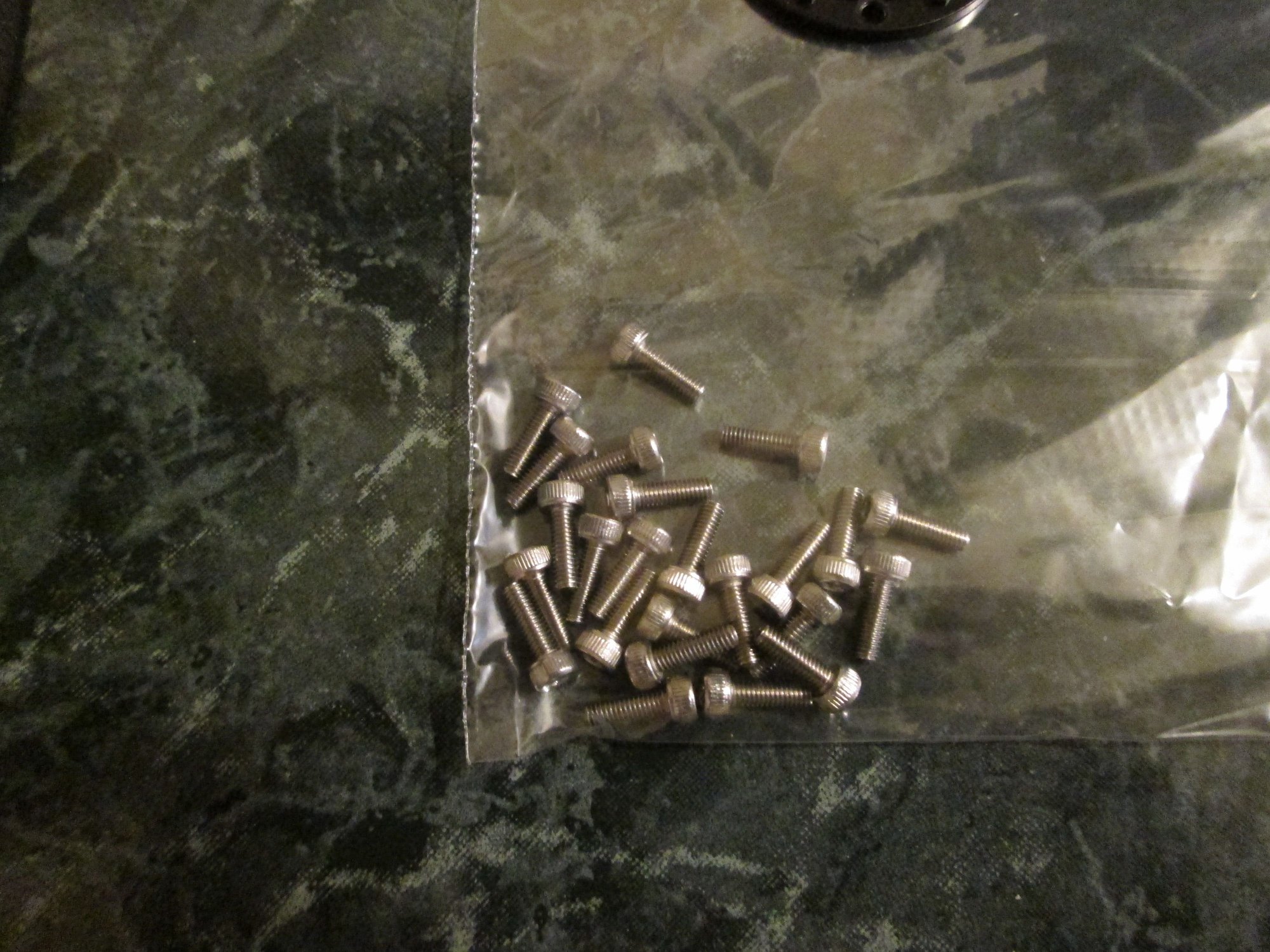 FS: JConcepts Aluminum Tribute Wheel Planetary Caps JCO2400 + SS screws ...