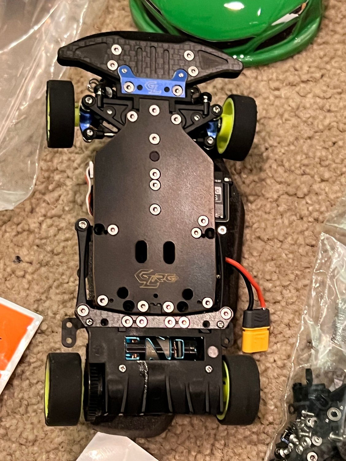 GL Racing GLR-GT - R/C Tech Forums