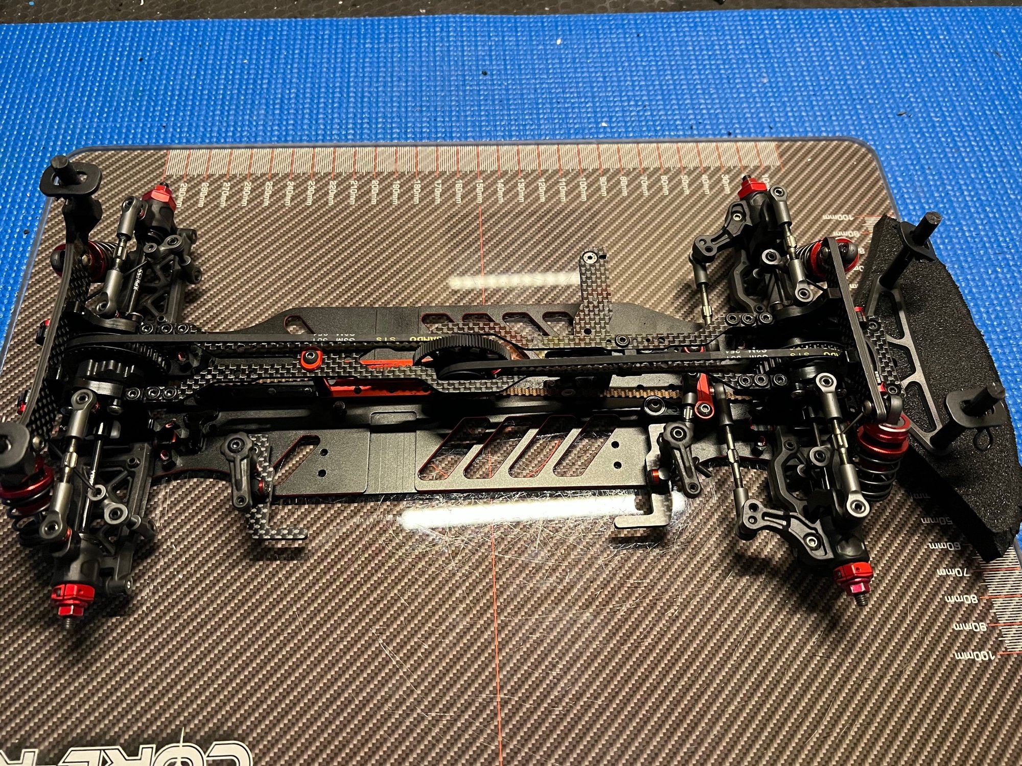 Fs: xpress xq10 with xq10r upgrades, aluminum chassis - R/C Tech Forums