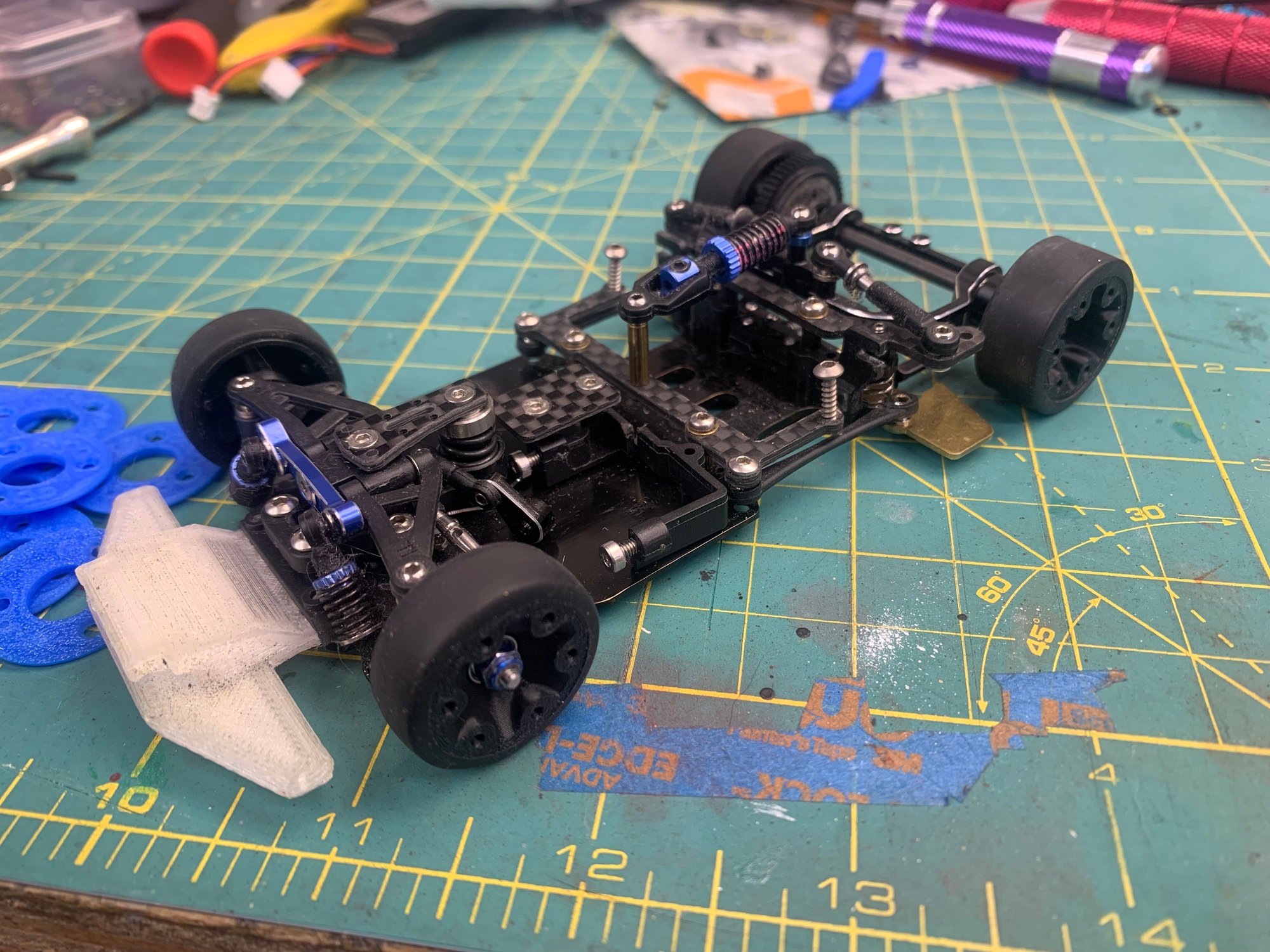 GL Racing GLR GT 1/28 Reflex racing MWX - R/C Tech Forums