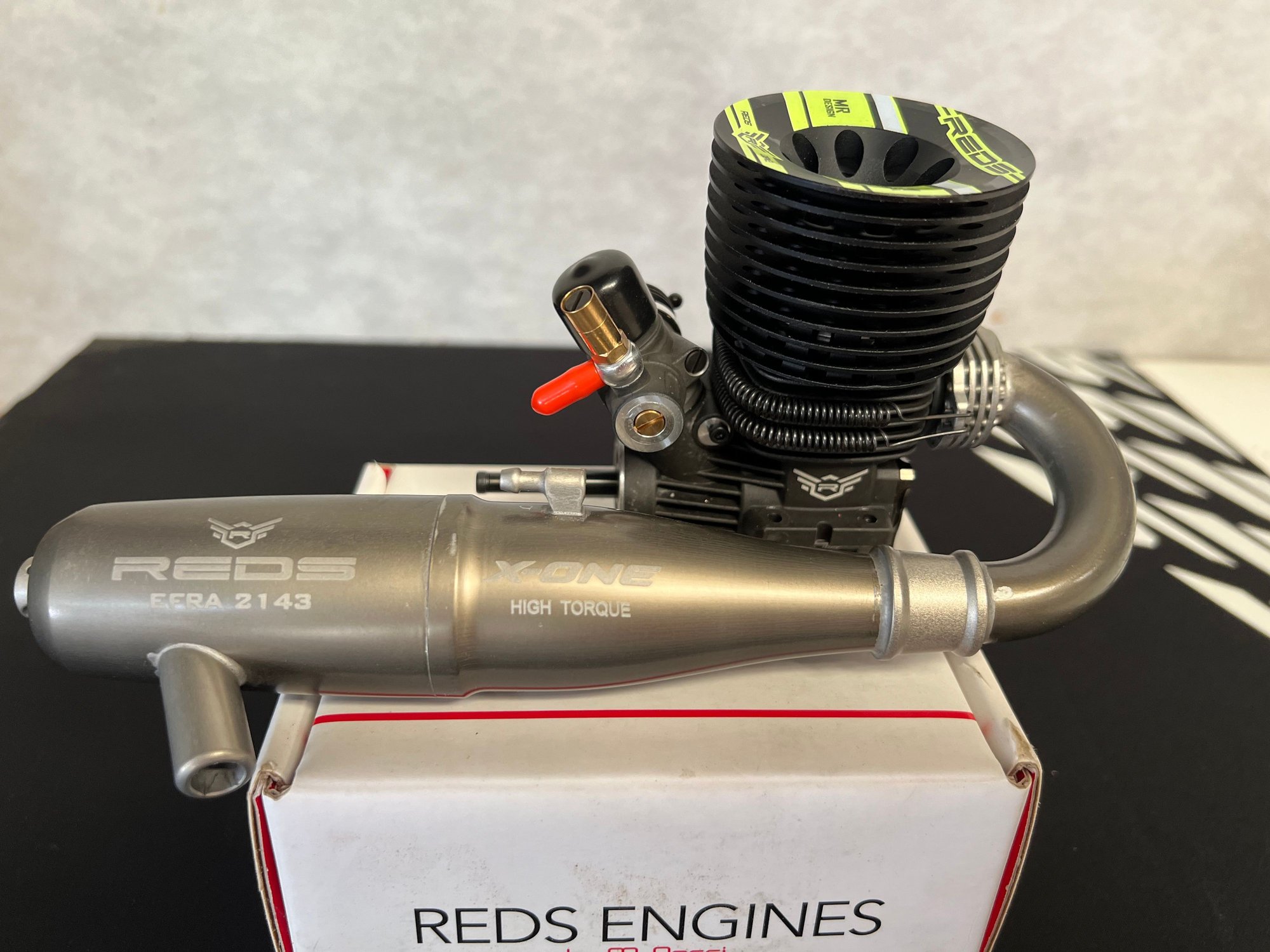 New1/8 off road engines - R/C Tech Forums