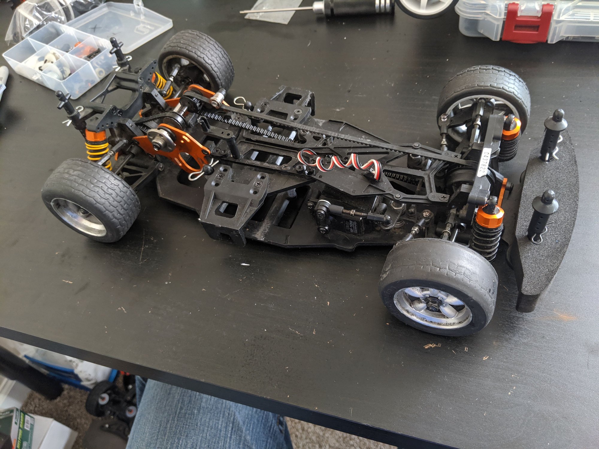 HPI Sprint 2 Sport Roller - R/C Tech Forums