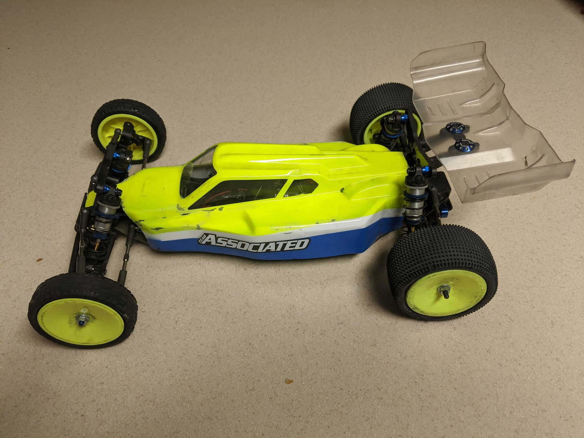 Team Associated B6.1 RTR with a lot of extras - R/C Tech Forums