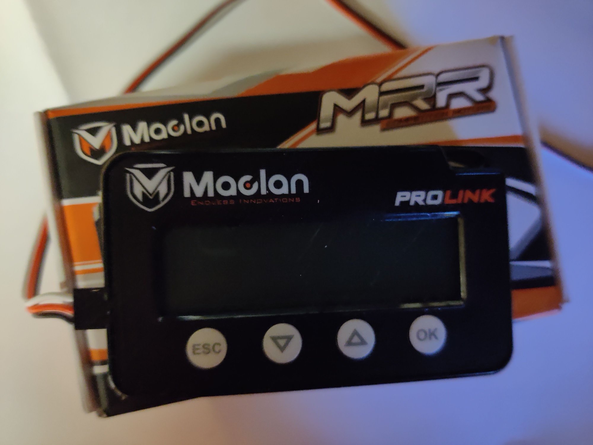 Maclan Max pro MRR V2m 10.5 Pro link combo - R/C Tech Forums
