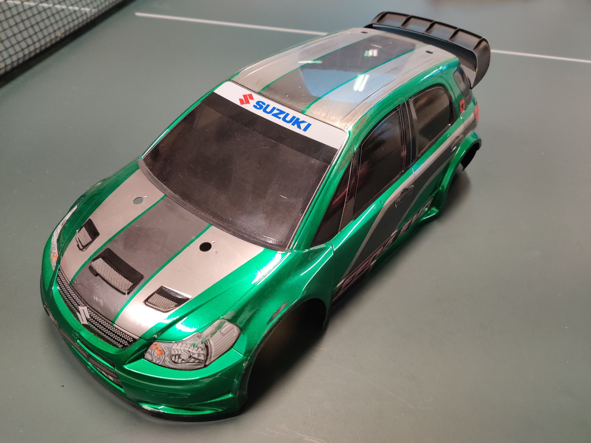 Tamiya FF FWD bodies - R/C Tech Forums