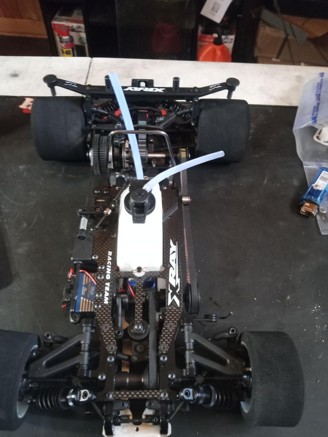 Xray rx8 23 - R/C Tech Forums