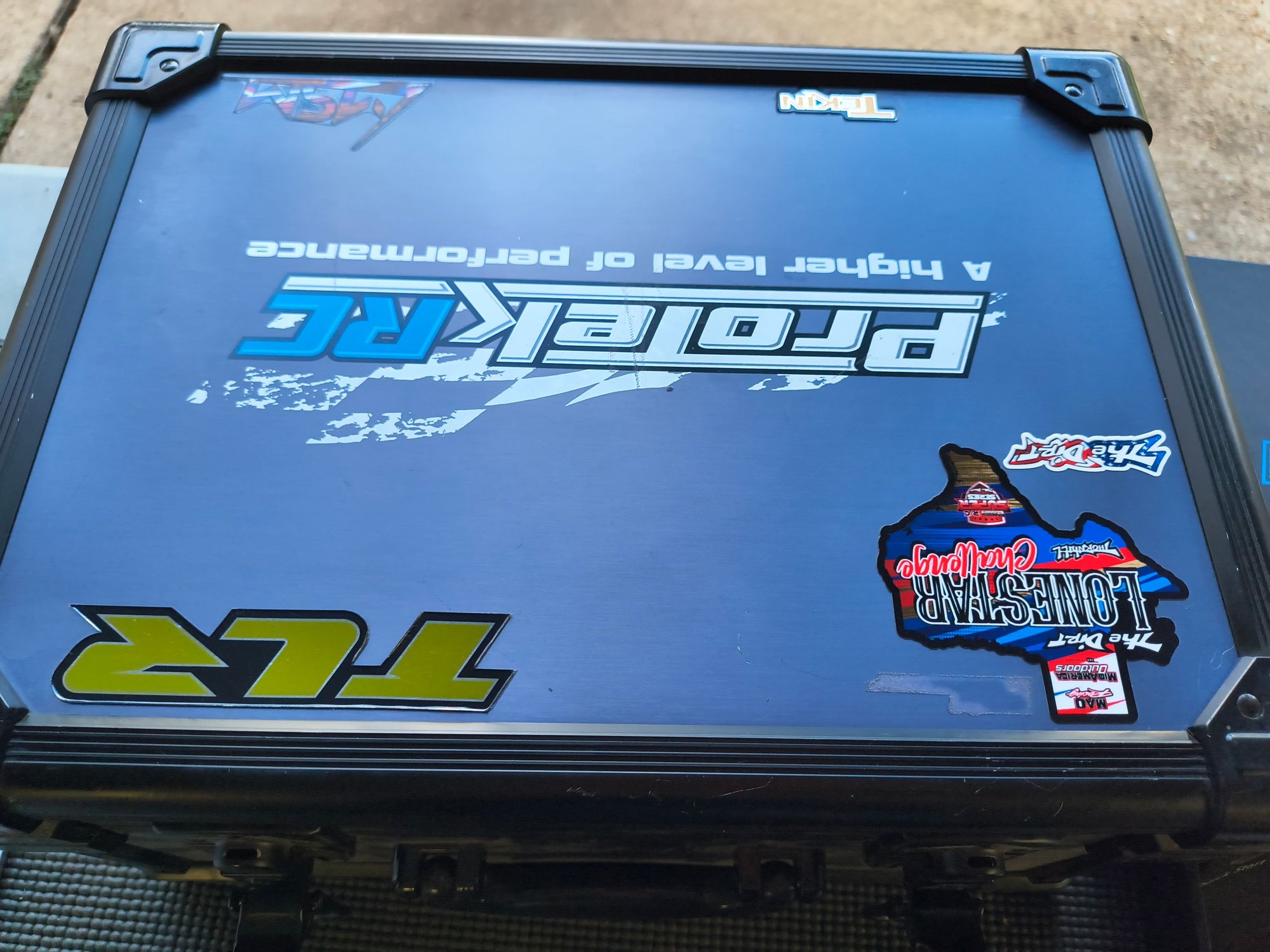 Tekno ET48 2.2, Flysky NB4 Plus, Electronics, Transponders - R/C Tech ...