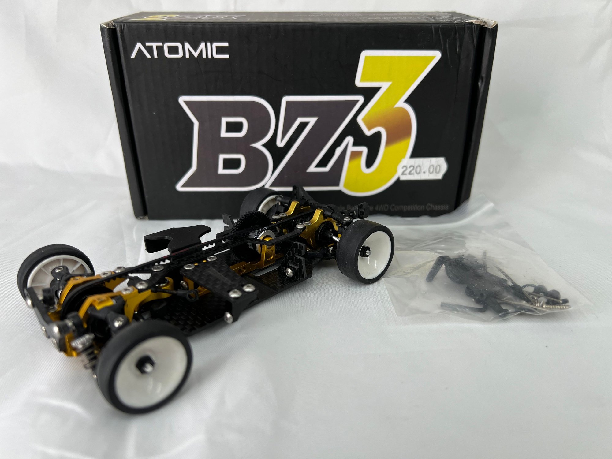RC CLEAROUT TAMIYA KYOSHO GL RACING ATOMIC AXIAL AND MORE!!! - R/C Tech Forums