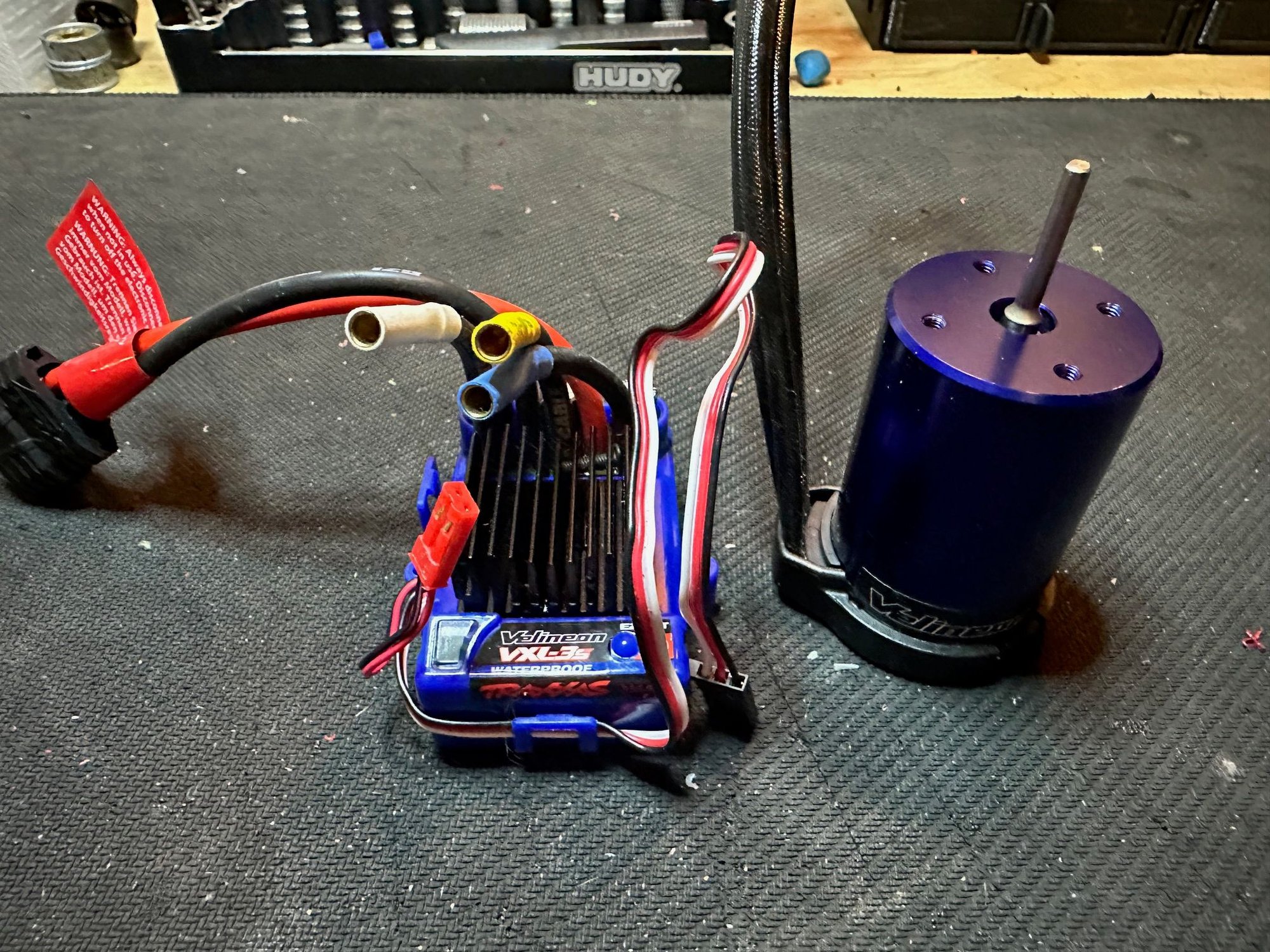 Basher 3S 1/10 setup, SC Stadium, Fast for Bashing ESC/Motor New - R/C ...