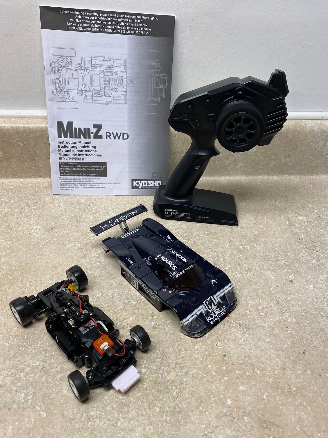Mini-Z Cars and Parts - R/C Tech Forums