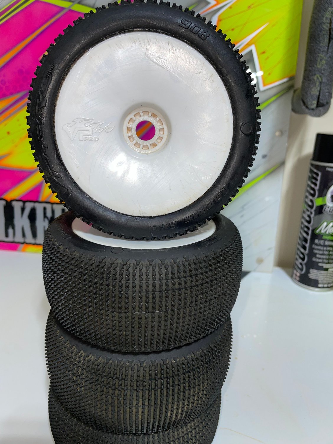 Vp pro truggy tires - R/C Tech Forums