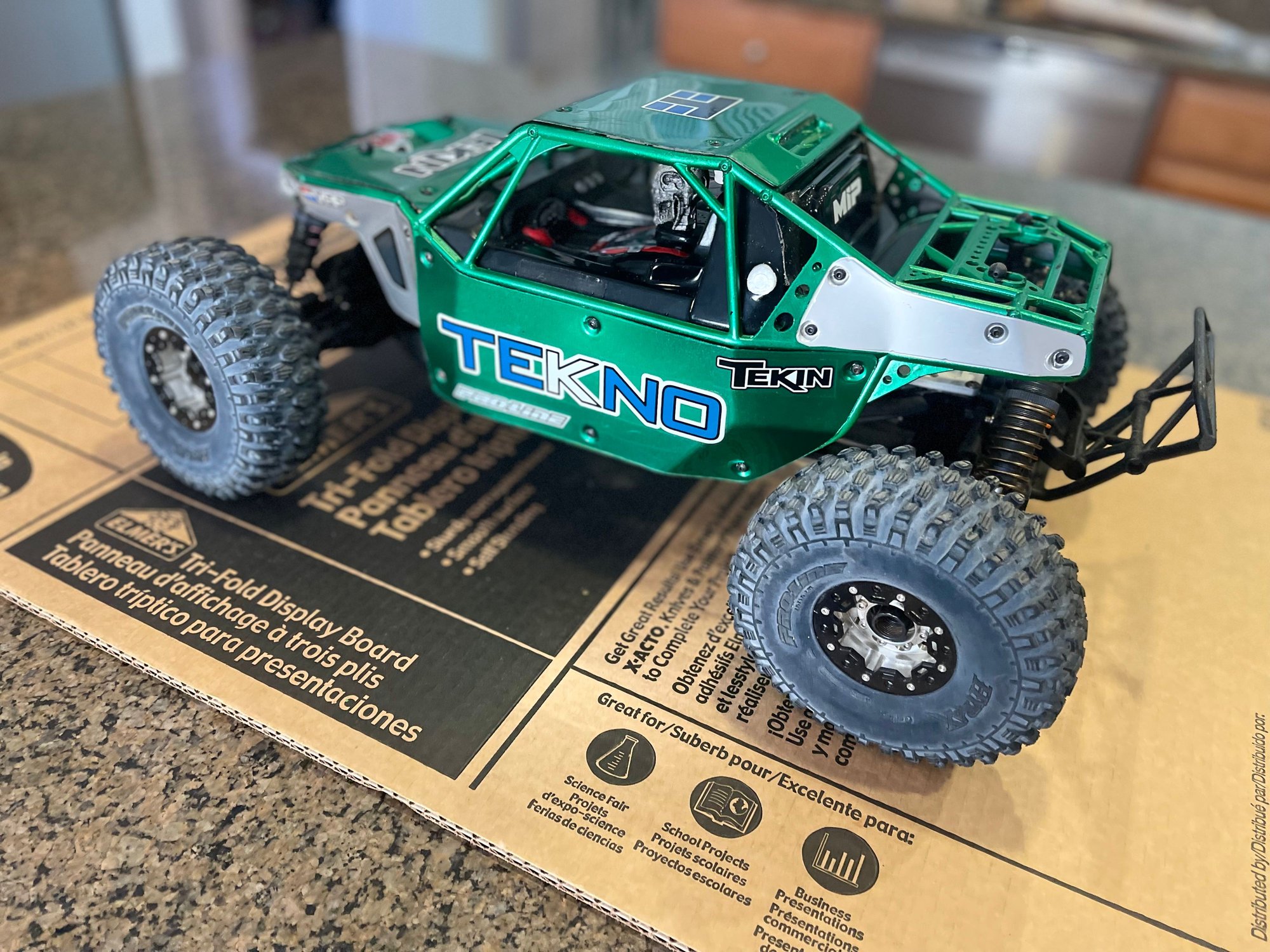 Tekno DB48 Custom build ARTR - R/C Tech Forums