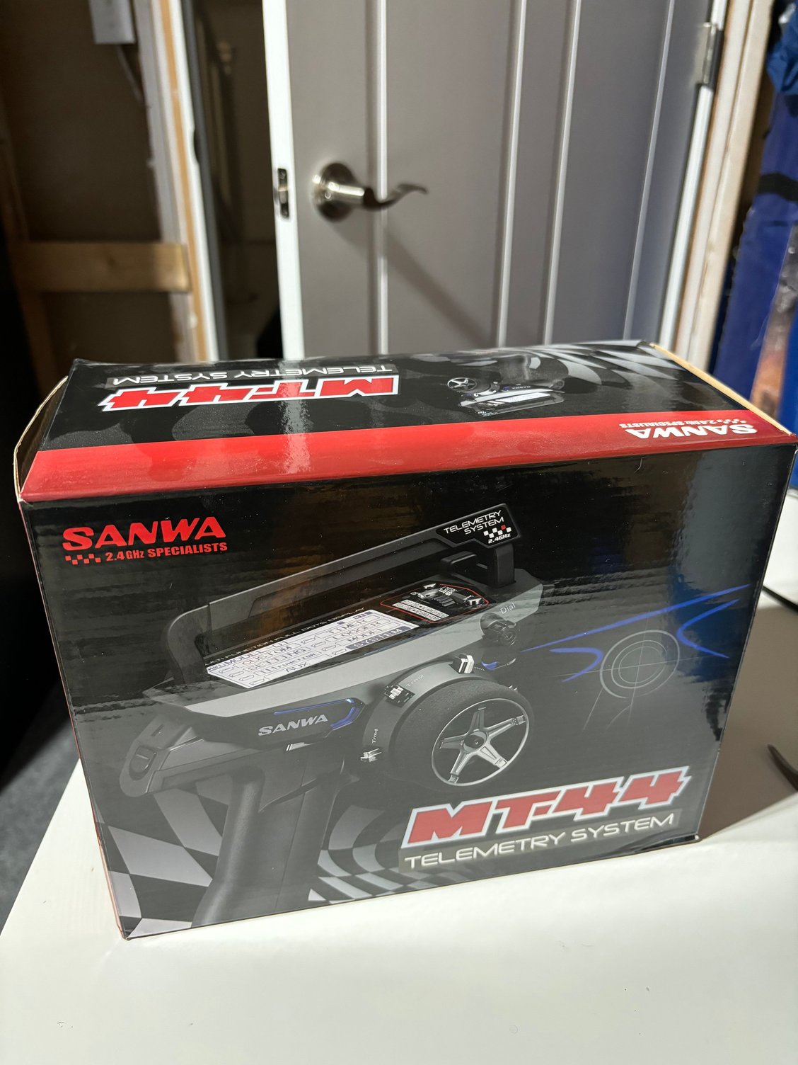 Sanwa MT-44 with 482 receiver and Lipo - R/C Tech Forums