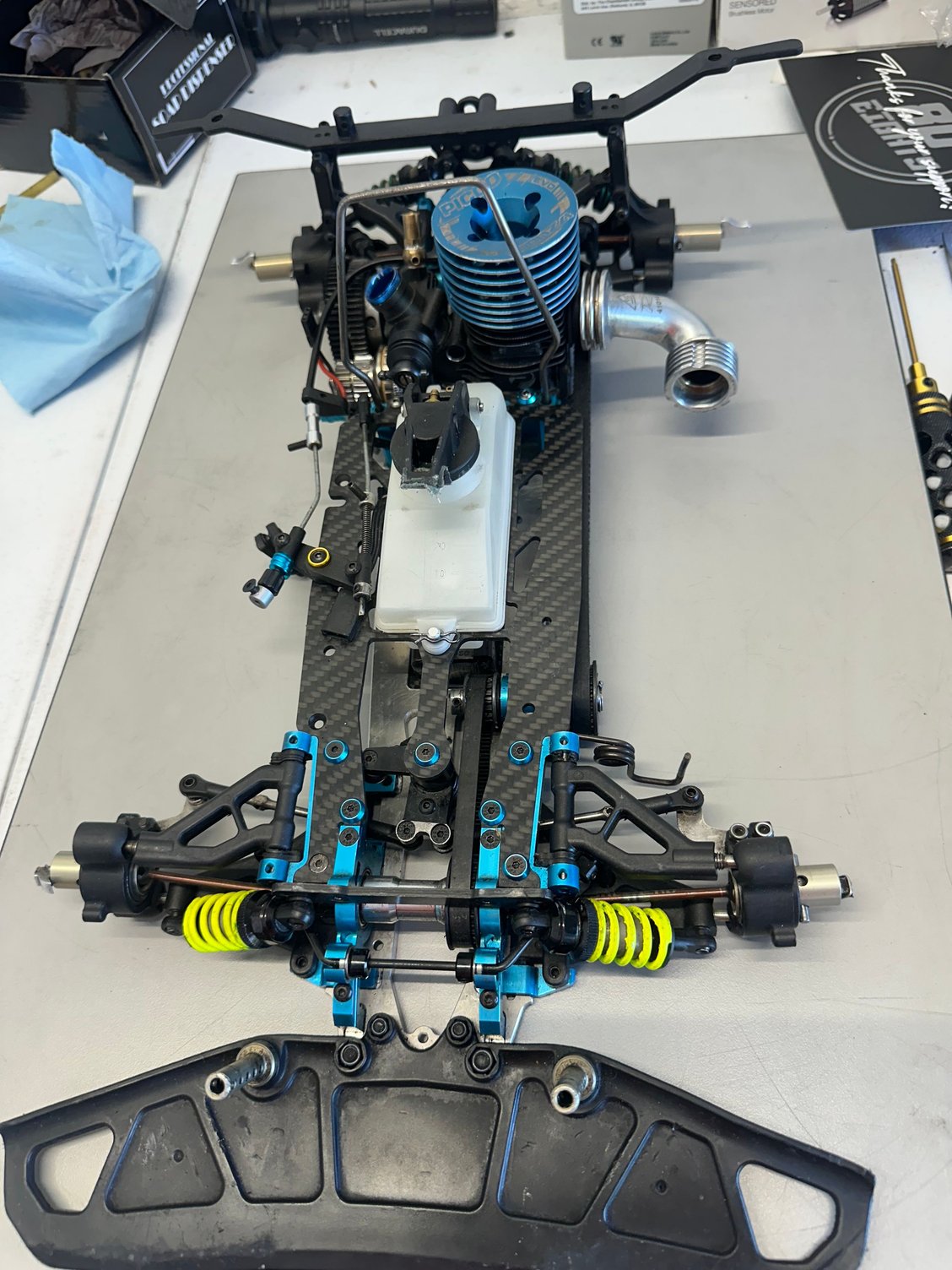 Shepherd Velox 1/8 - R/C Tech Forums