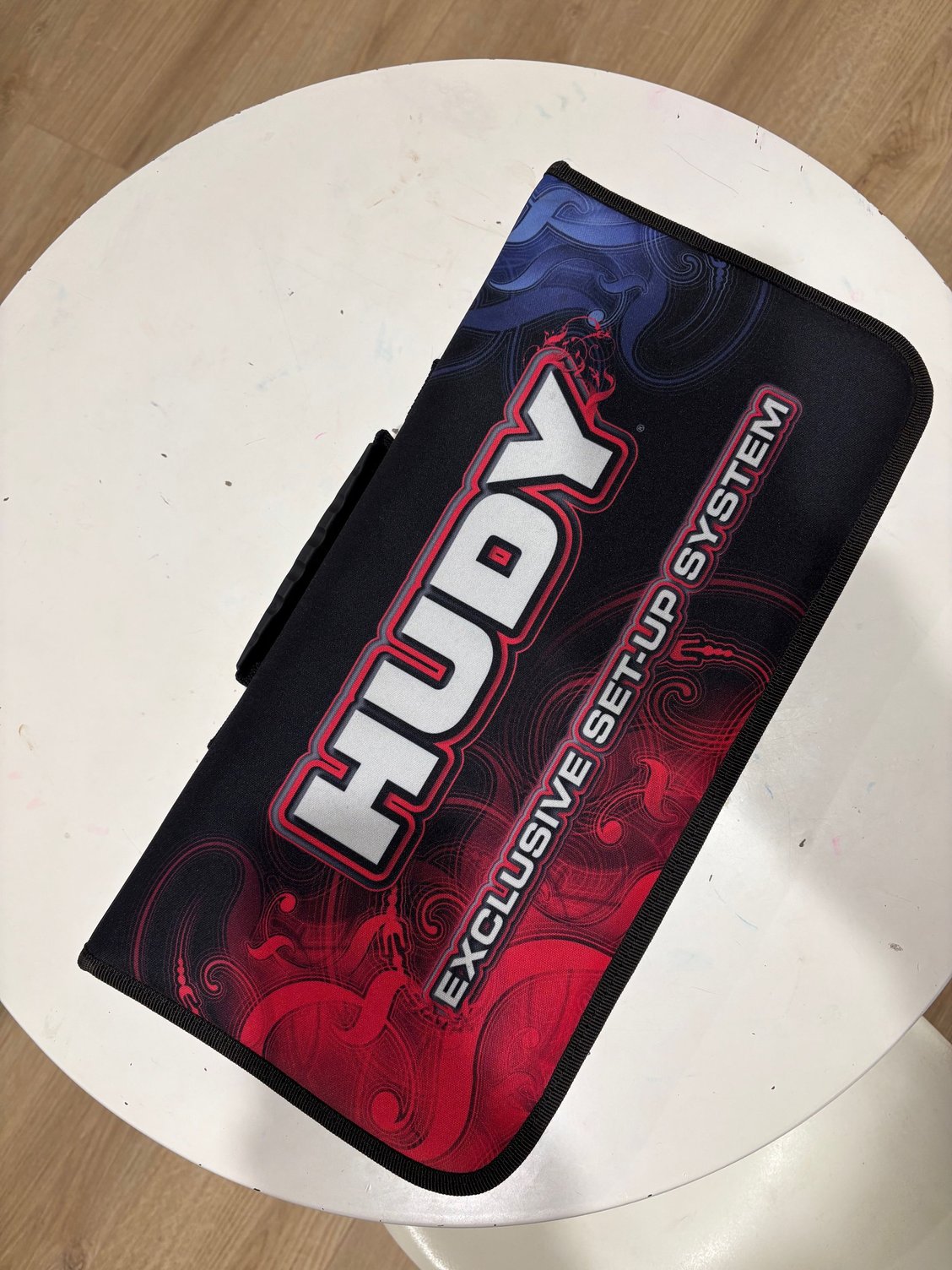 FS: Hudy Universal Exclusive Set-Up Station For 1/8 On Road - R/C Tech ...