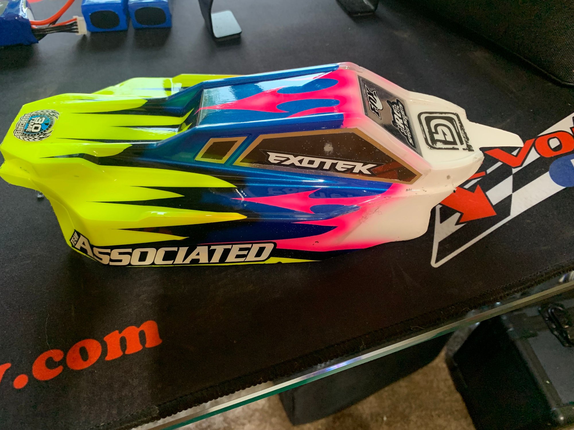 Associated B6.3 With Many Extras Carpet - R/C Tech Forums