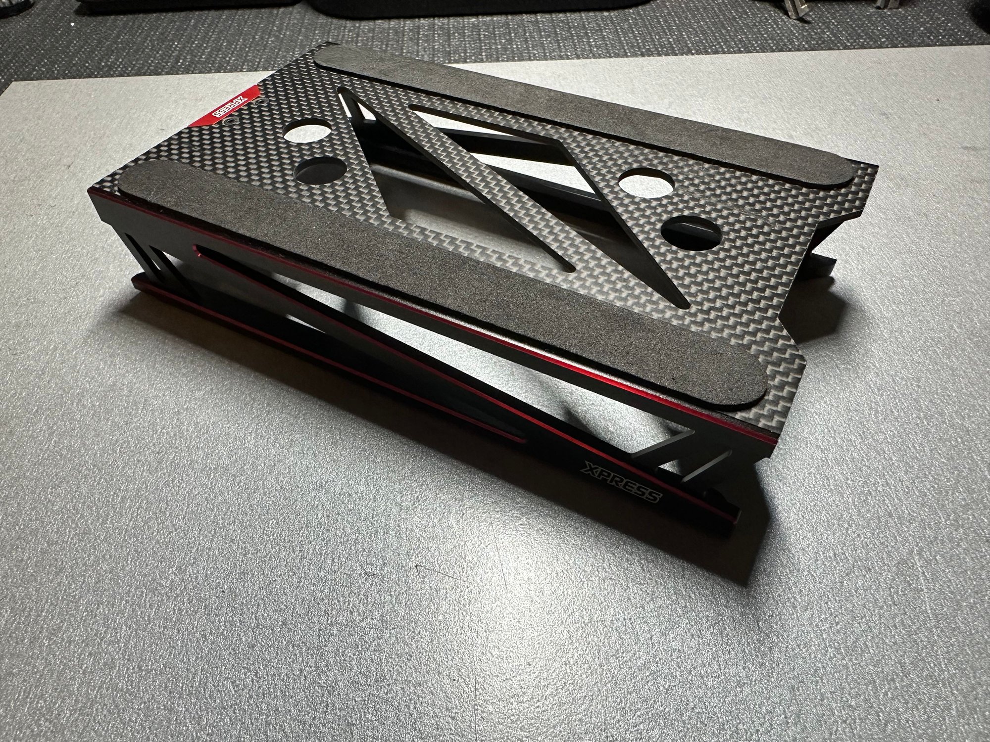 RC Mission Parts Tray, HUDY tool stand, Xpress Car stand - R/C Tech Forums