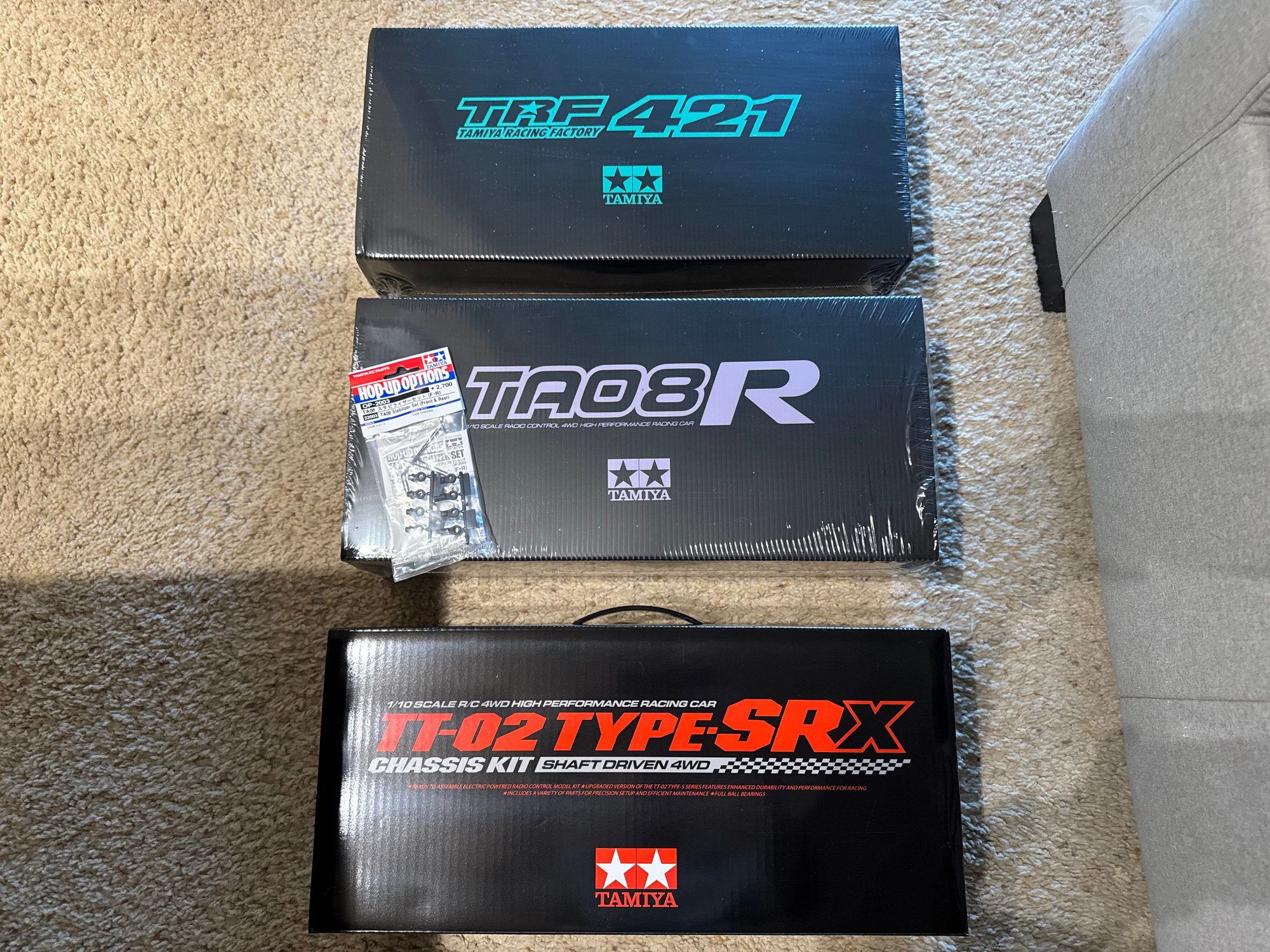 Tamiya TRF 421 - Page 30 - R/C Tech Forums