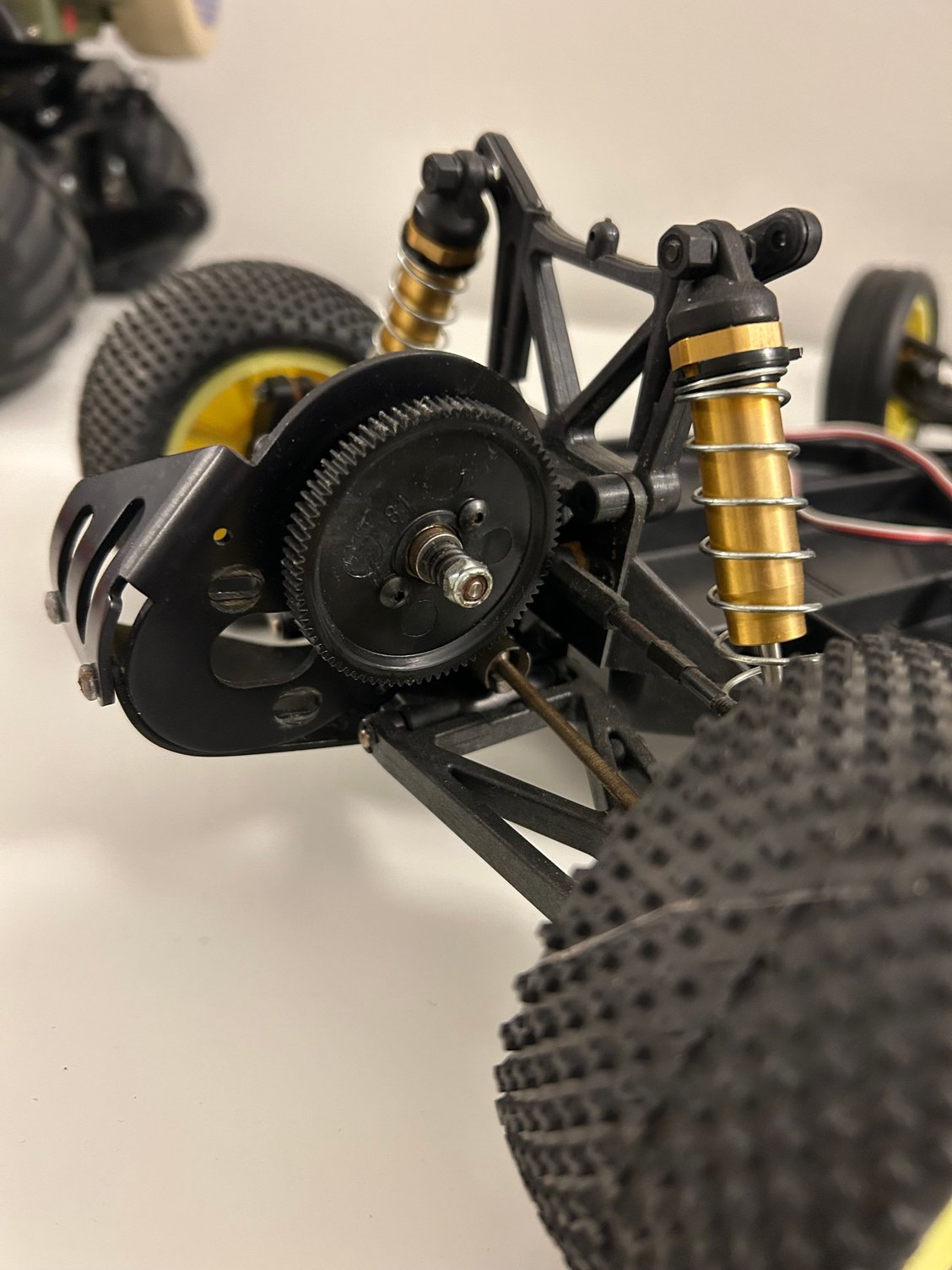 Rare RC10b3 - R/C Tech Forums