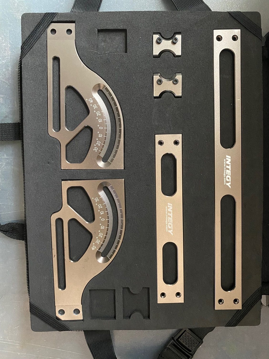 INTEGY UNIVERSAL SETUP STATION FOR 1/8 & 1/10 - R/C Tech Forums