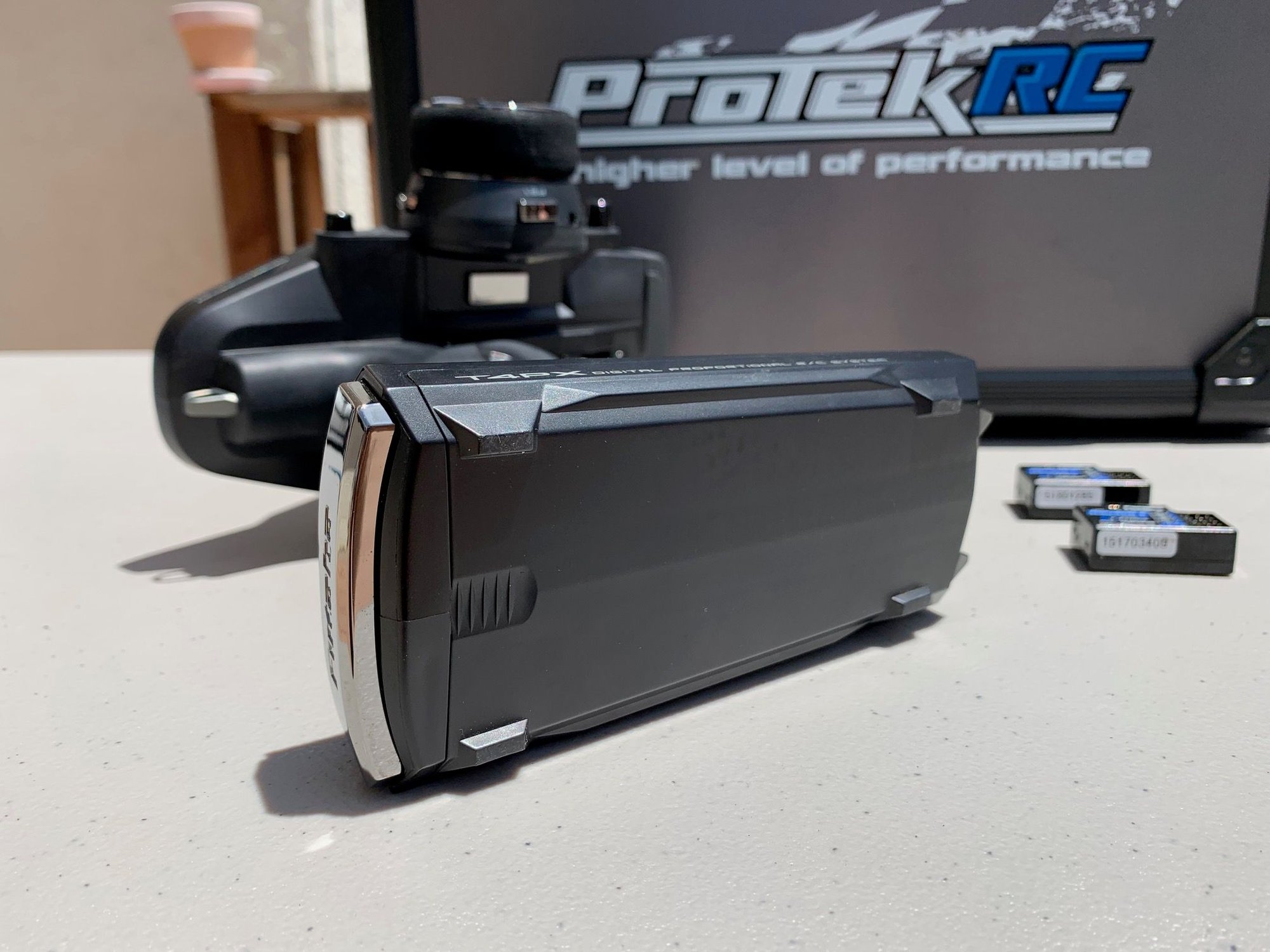 Futaba 4px with case and 2 Receivers - R/C Tech Forums