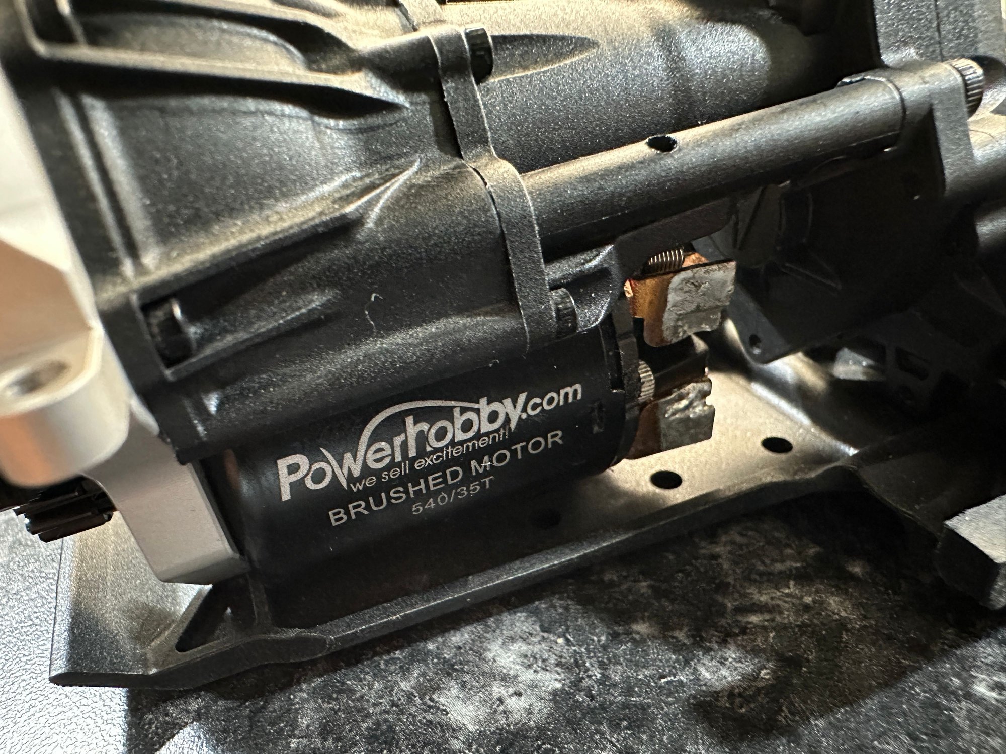 FS: Vanquish VFD transmission Kit - R/C Tech Forums