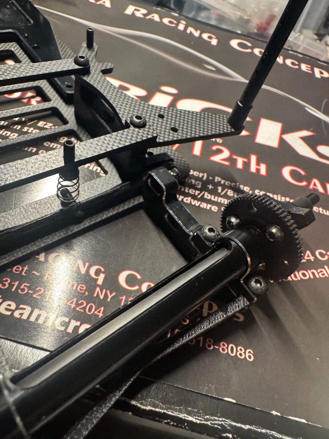 CRC MetriCKs Chassis - R/C Tech Forums