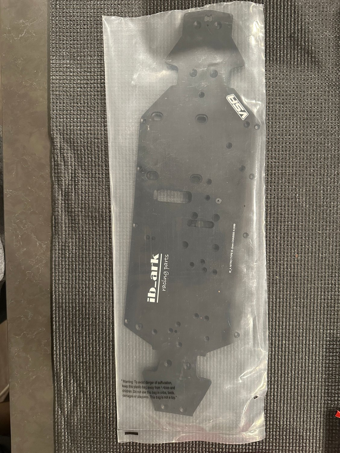 TLR 8ight-X Custom VSR -2mm Chassis (NIP) - R/C Tech Forums