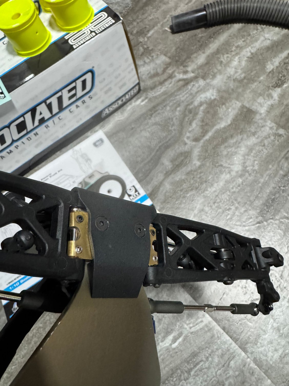 Brand new Team Associated T6.2 - R/C Tech Forums