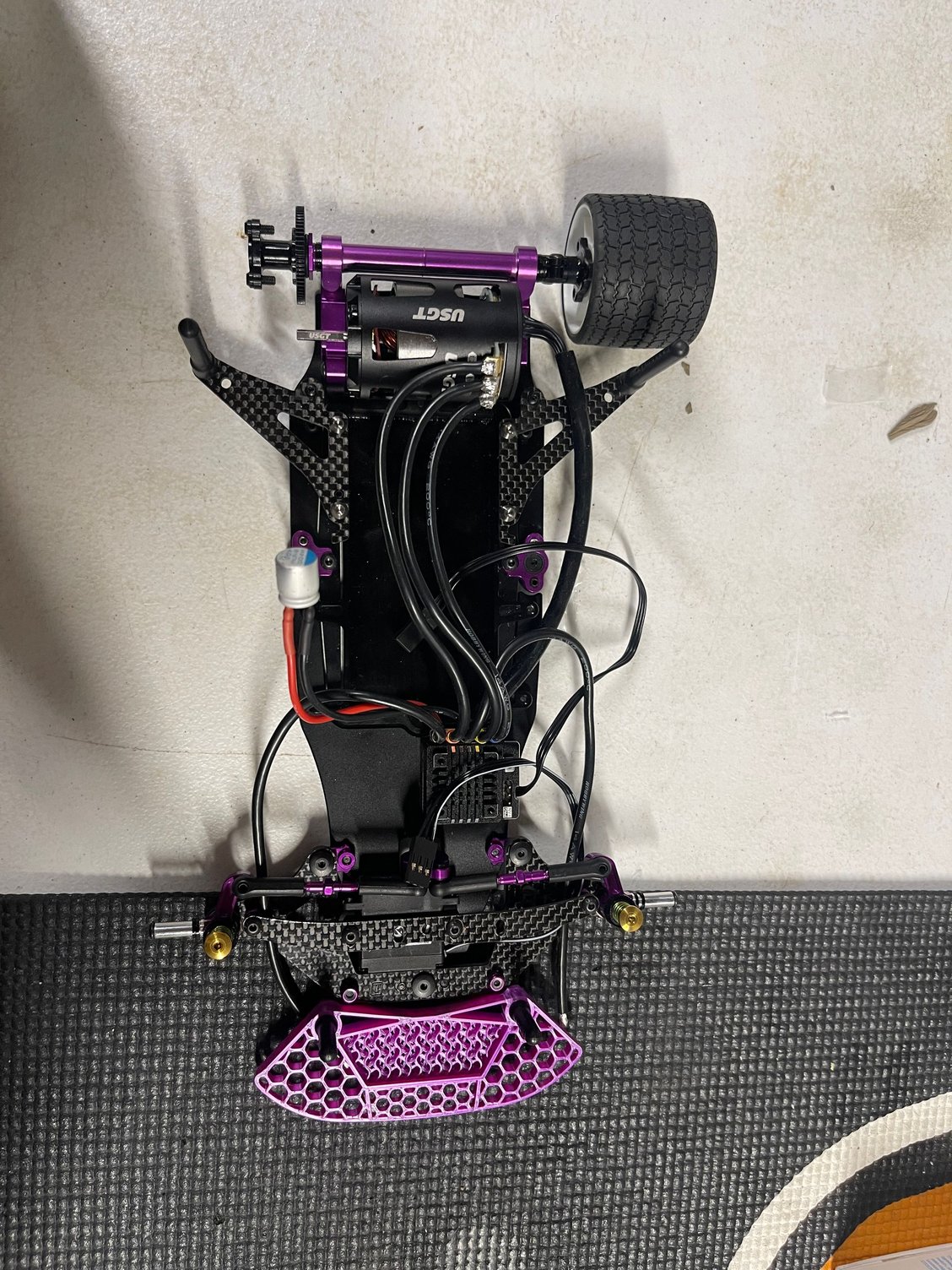 excelerate prodigy 12 - R/C Tech Forums