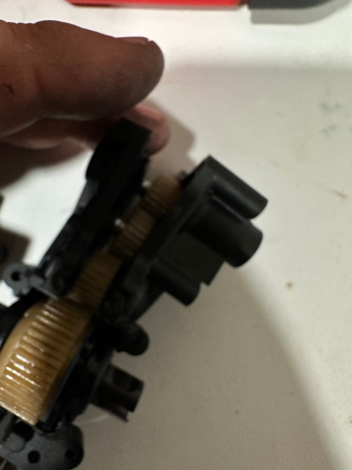Associated b7 gear diff and transmission with idler gears - R/C Tech Forums