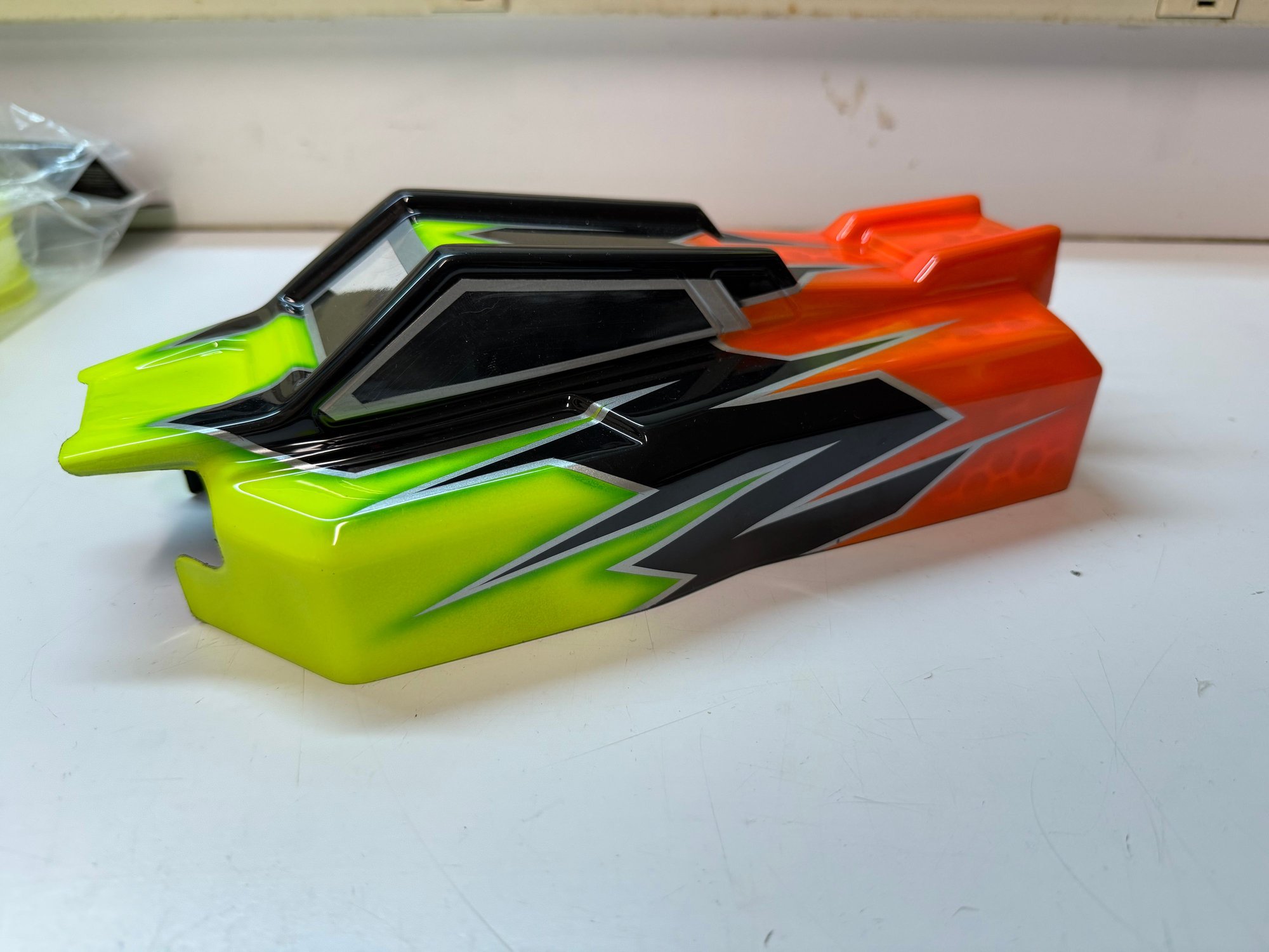 Custom Painted TLR 22x-4 Body - R/C Tech Forums