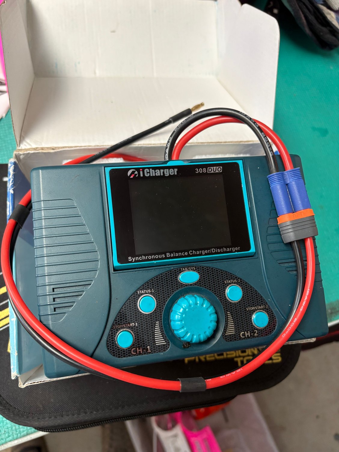 FS iCharger 308 duo - R/C Tech Forums