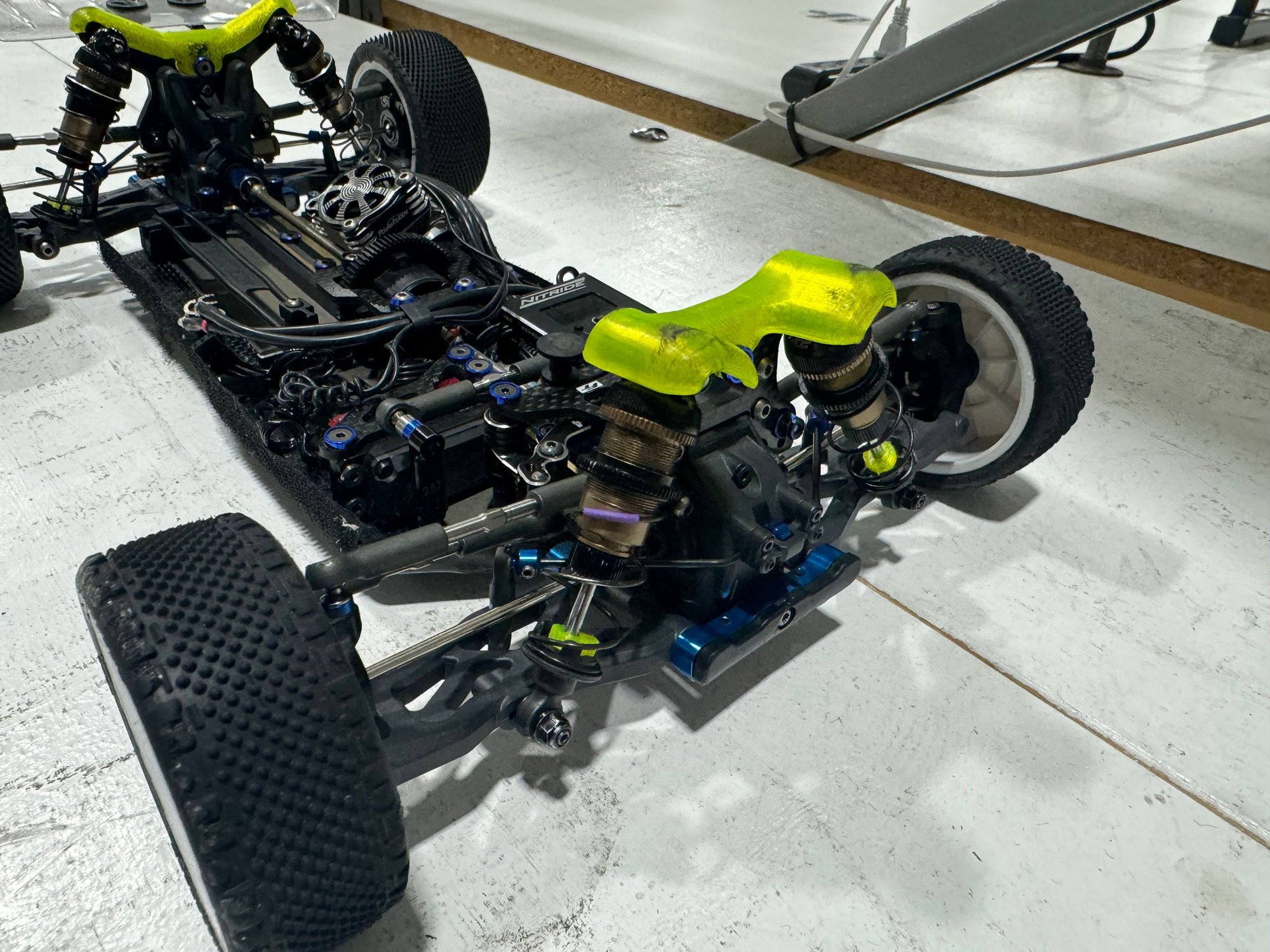 B74.2 fully upgraded - R/C Tech Forums