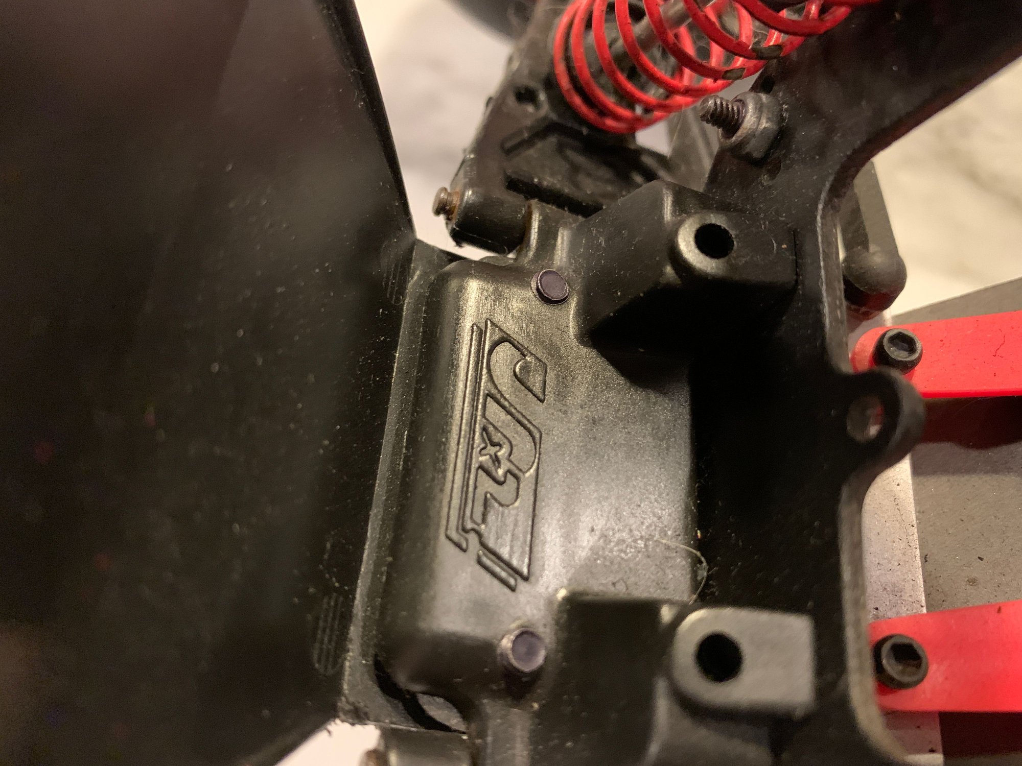 The coolest TRUCK on here (REAL Team Losi JRXT) - R/C Tech Forums