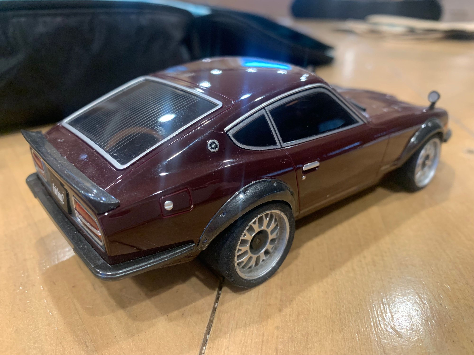 Mini Z Box Stock Nissan Fairlady Z with extras $110 shipped - R/C Tech ...