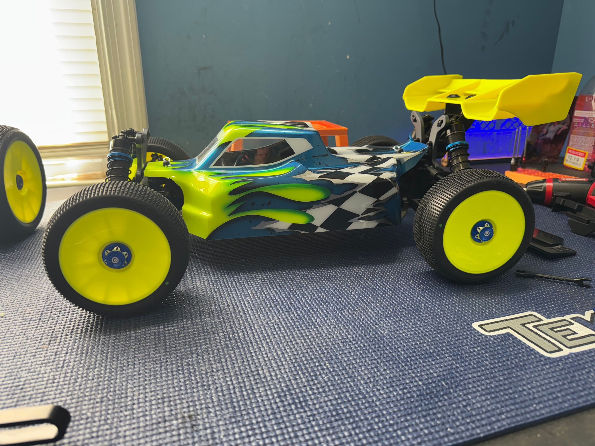 Tekno RC EB48 2.2 4WD Competition 1/8 Electric Buggy Kit - Page 8 - R/C Tech Forums