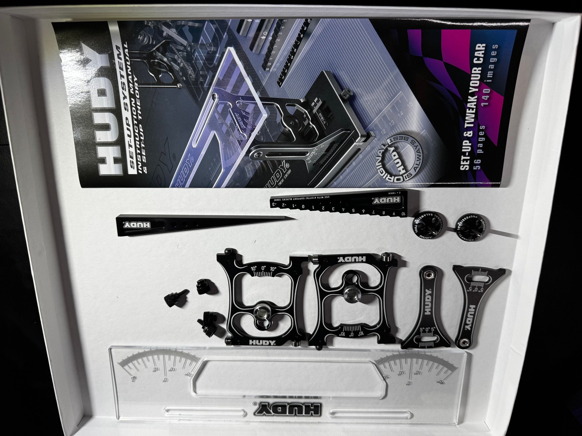 Hudy Setup Stations - Touring & Offroad - R/C Tech Forums