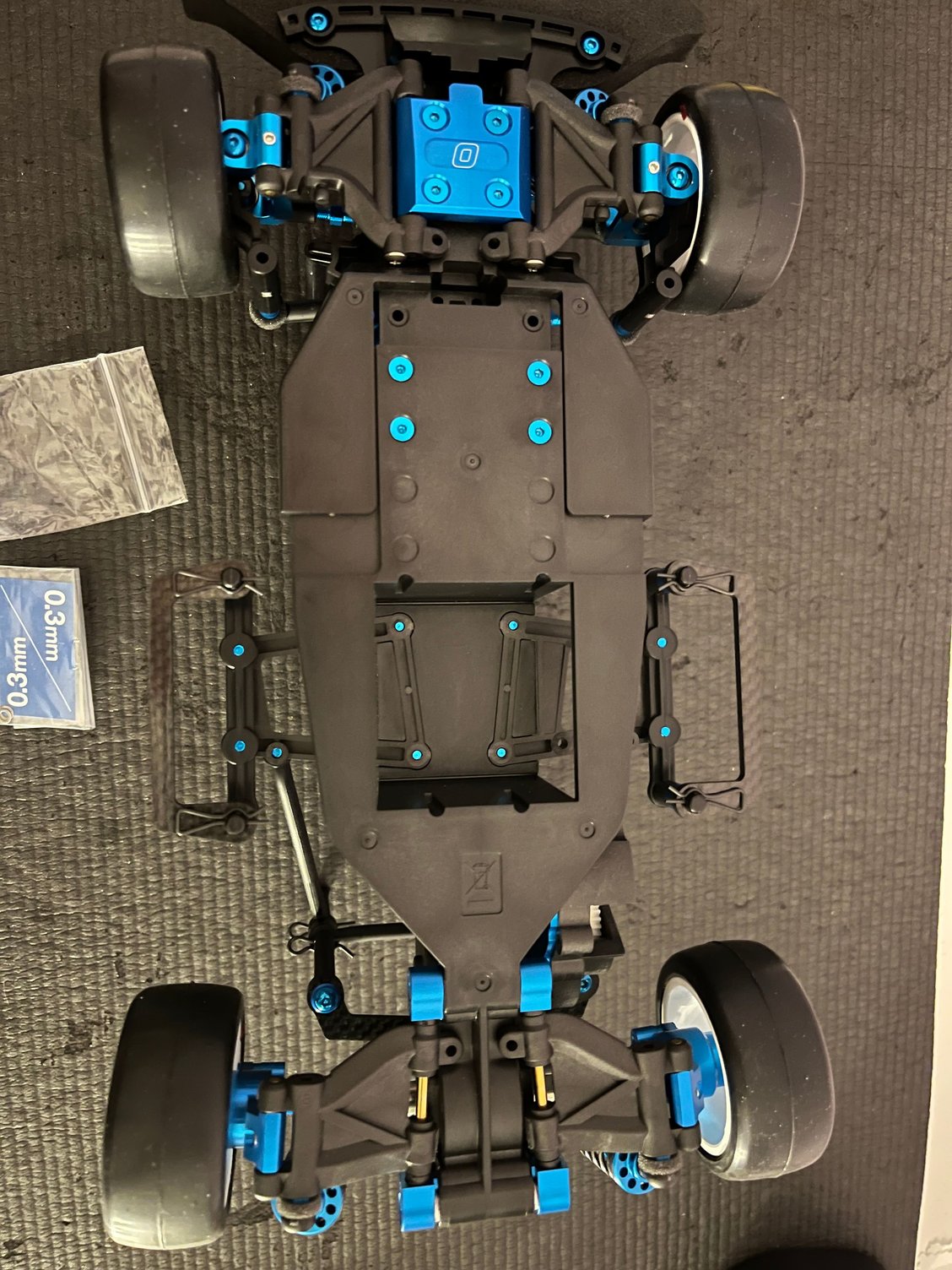 Tamiya M08R - R/C Tech Forums