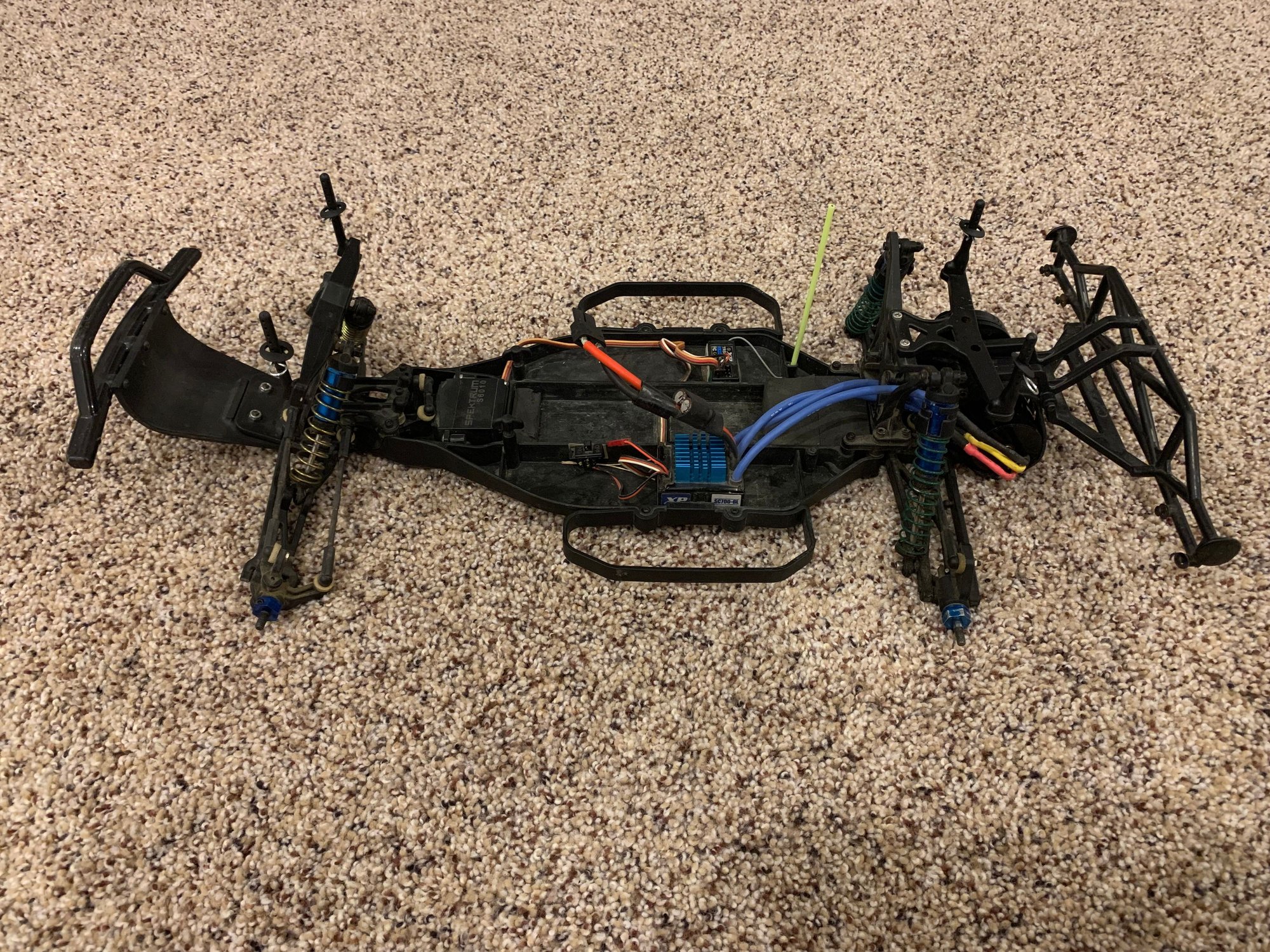 Team Associated SC10 2WD - T4 Platform - R/C Tech Forums