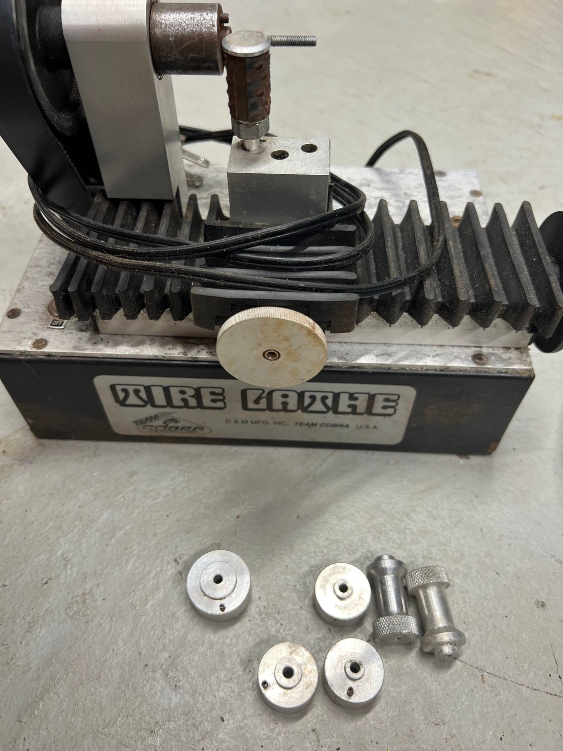 HUDY and Maxmod Tire truers and oval car for sale - R/C Tech Forums